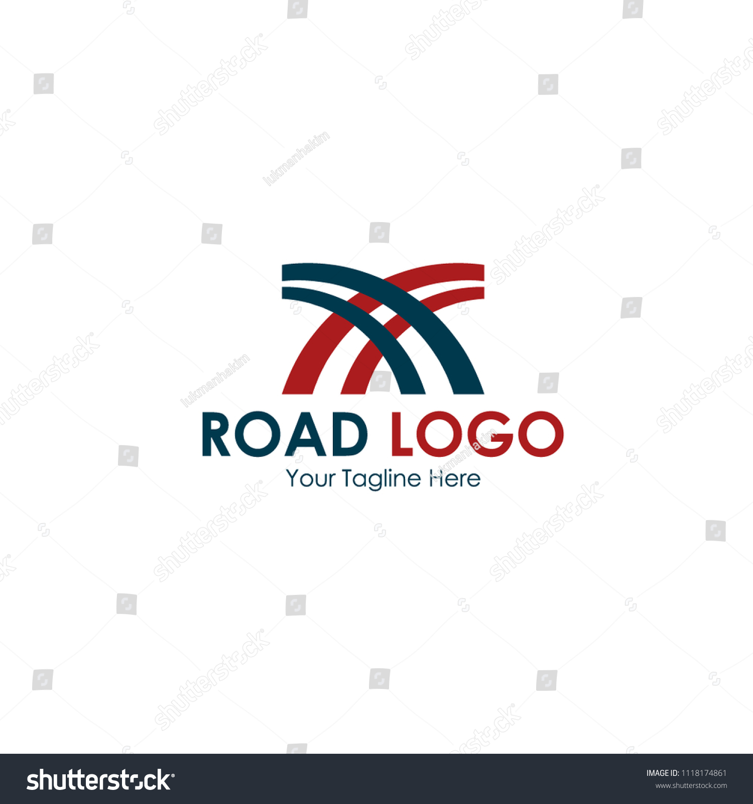 road logo vector template_站酷海洛_正版图片_视频_字体_音乐素材交易平台_站酷旗下品牌