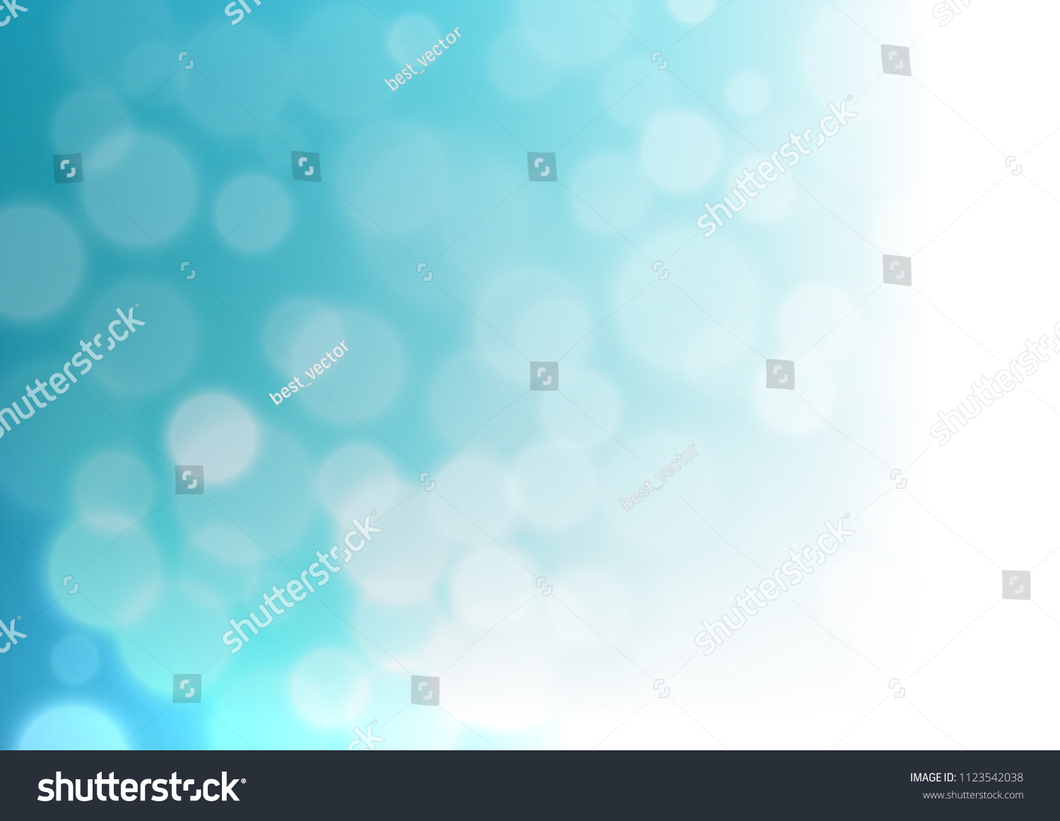 Light BLUE vector blurred and colored background. Colorful illustration ...
