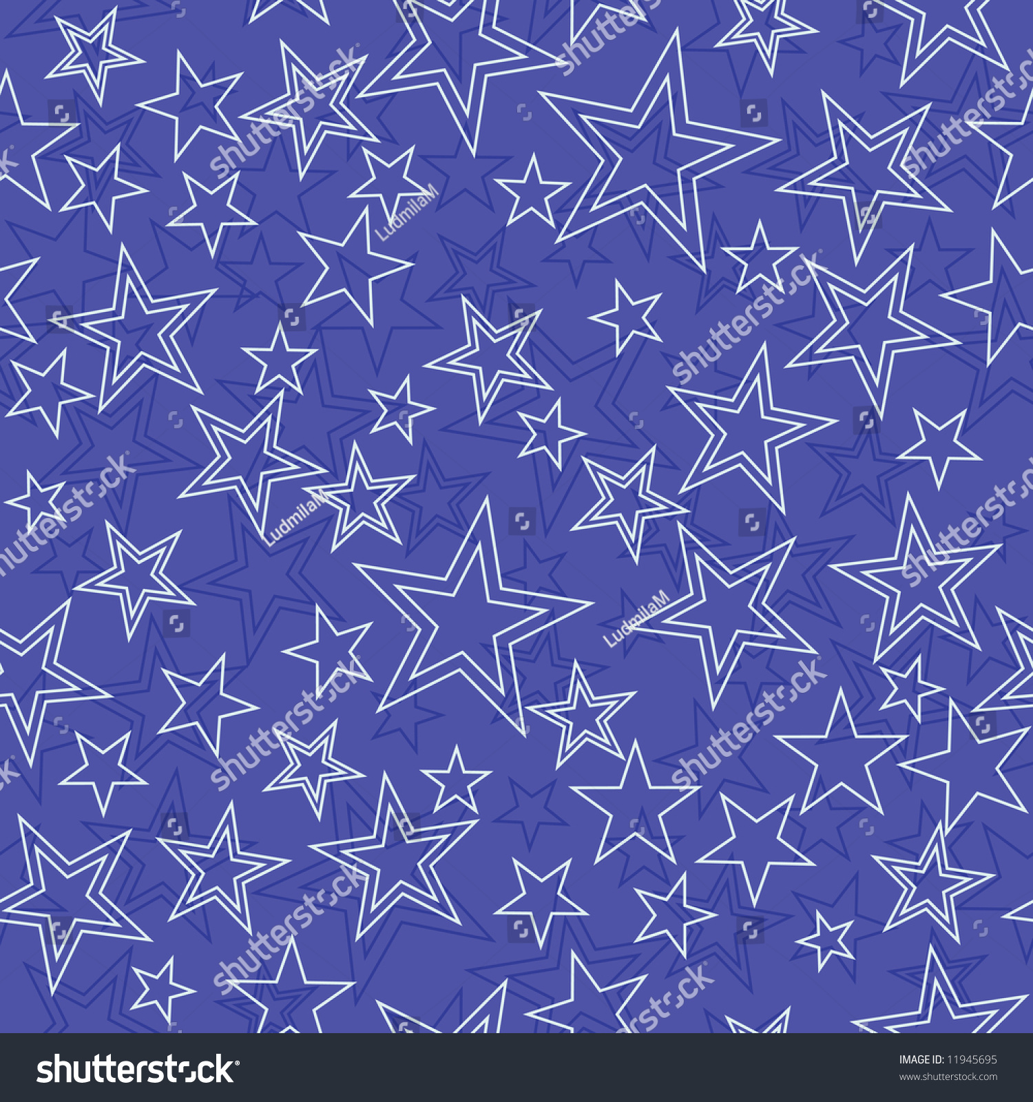 abstract background with stars seamless repeat pattern_站酷海洛_正版图片_视频_字体 ...