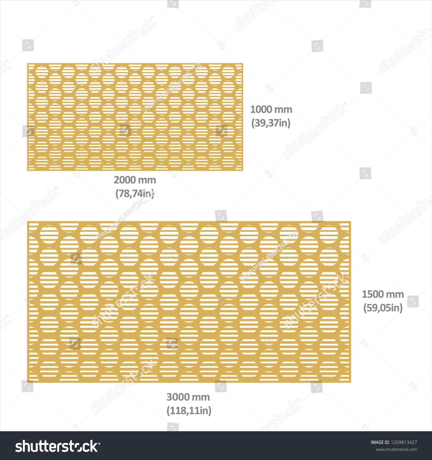Design of drawings in vectorized files optimized for laser and CNC ...