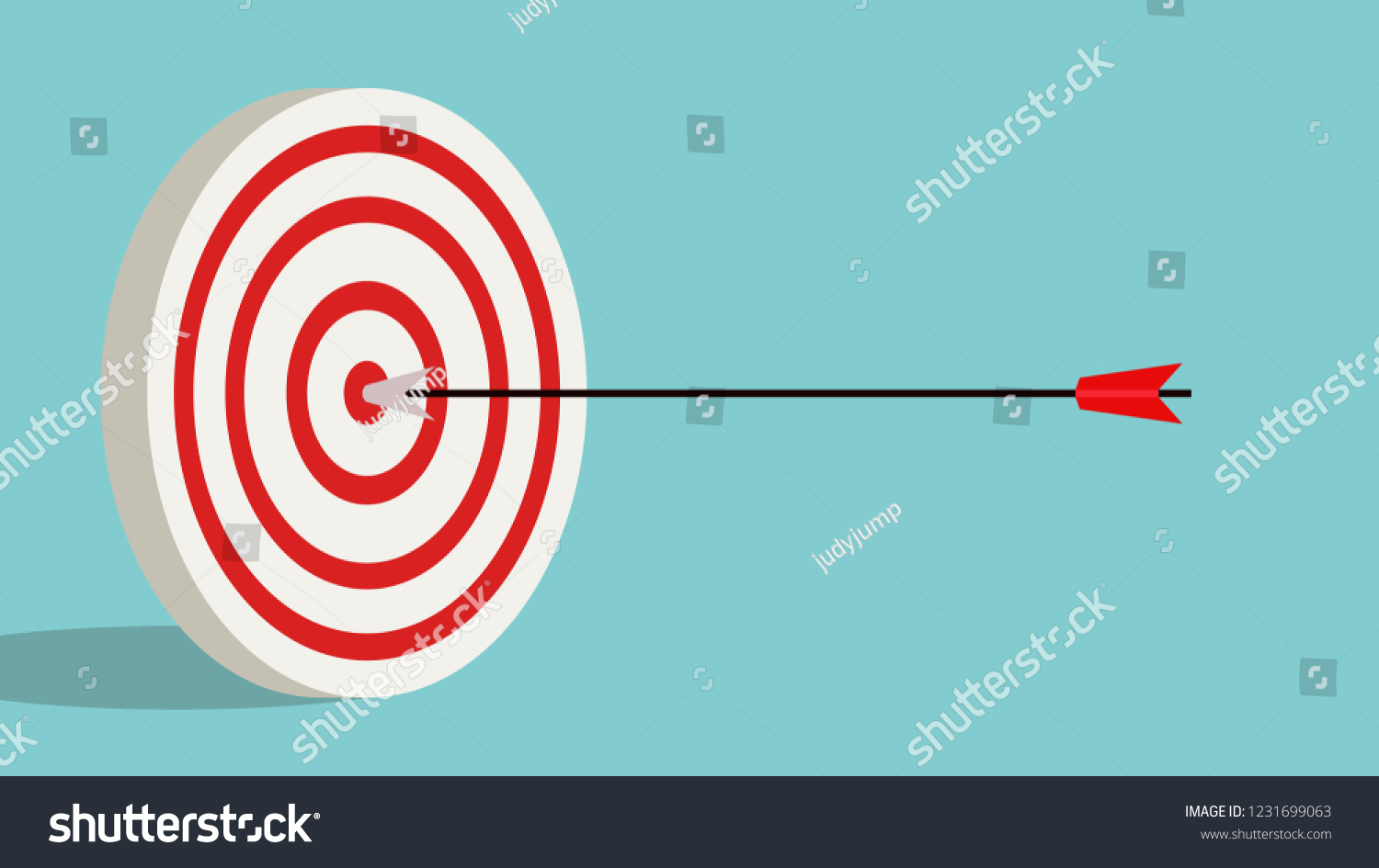 arrow cartoon vector. free space for text. wallpaper. copy space._站酷海洛 ...