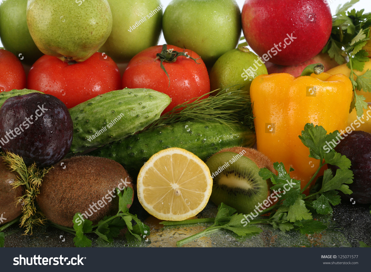 fruits vegetables in studio with bright light_站酷海洛_正版图片_视频_字体_音乐素材交易平台 ...