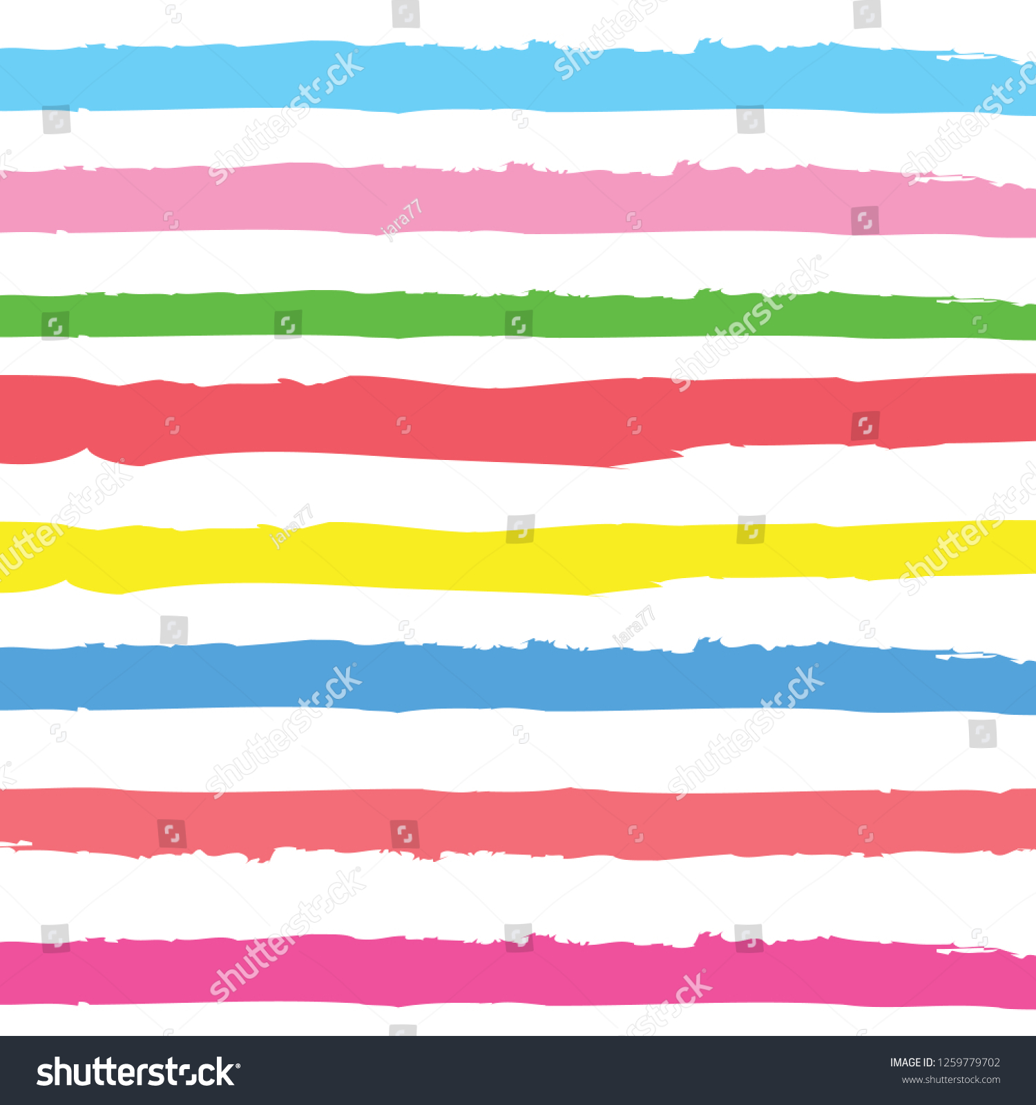 abstract colorful horizontal lines texture background. creative ...