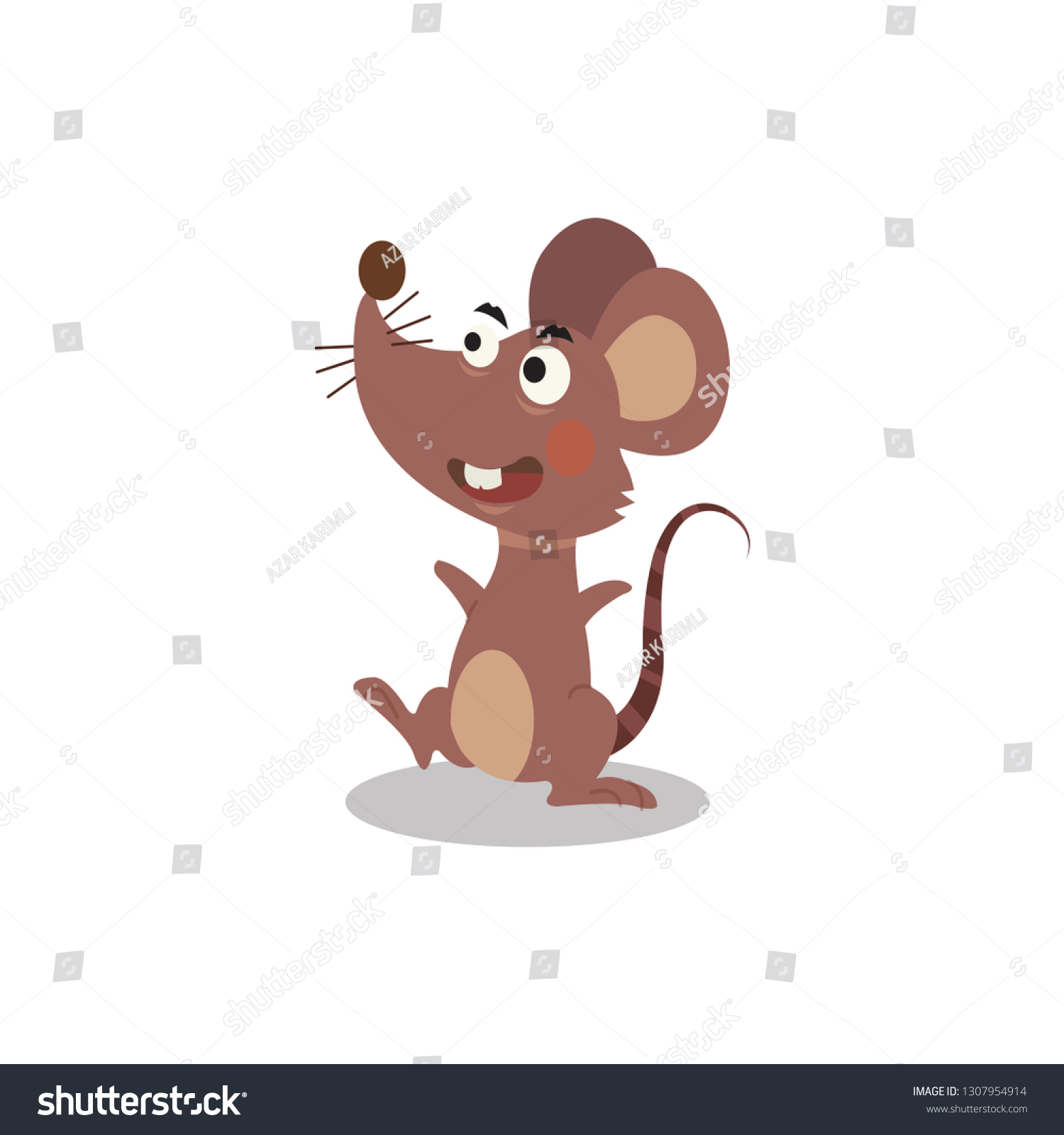 cute happy mouse icon_站酷海洛_正版图片_视频_字体_音乐素材交易平台_站酷旗下品牌