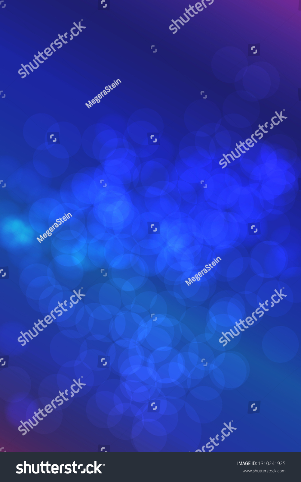 nice blue glossy glitters one side frame bokeh texture - abstract photo ...