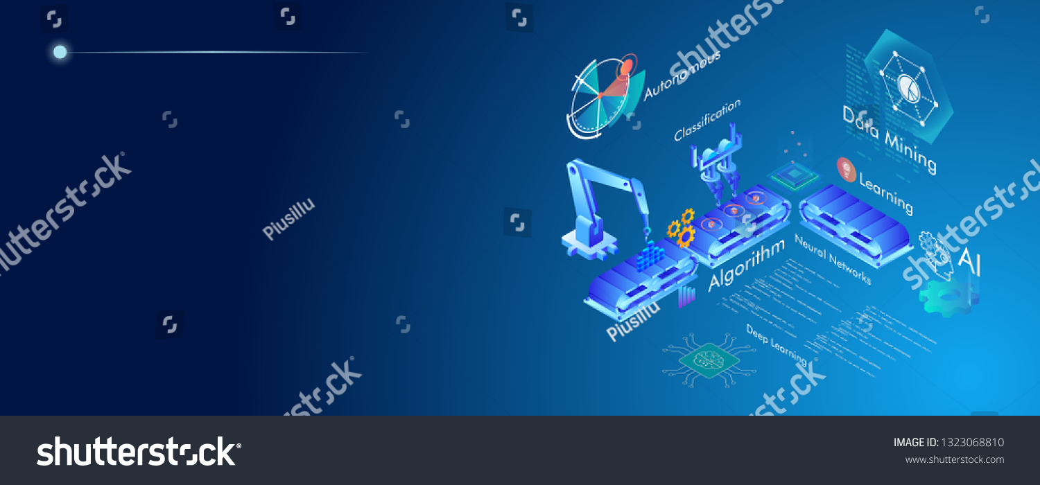 Machine learning Ai Data mining algorithm algorithm neural network deep ...