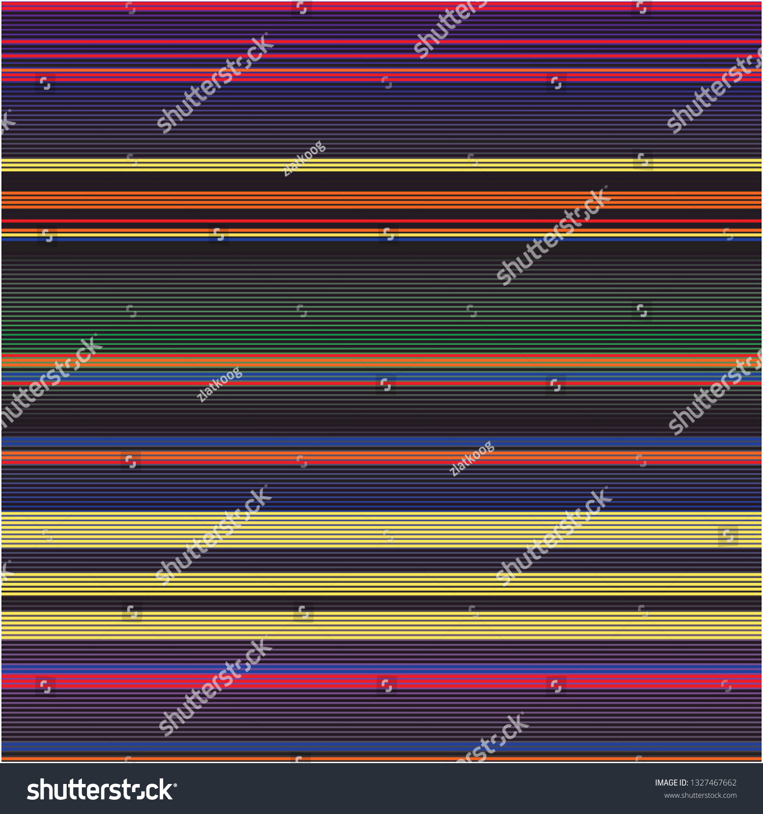 Abstract Colorful Striped Thin Line Spectrum Vector Background Texture ...
