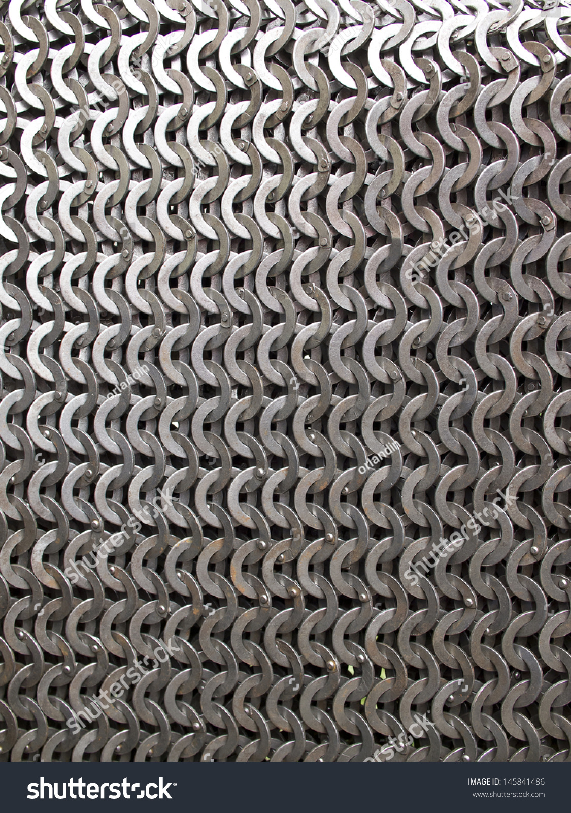 Background of metal chain armor_站酷海洛_正版图片_视频_字体_音乐素材交易平台_站酷旗下品牌