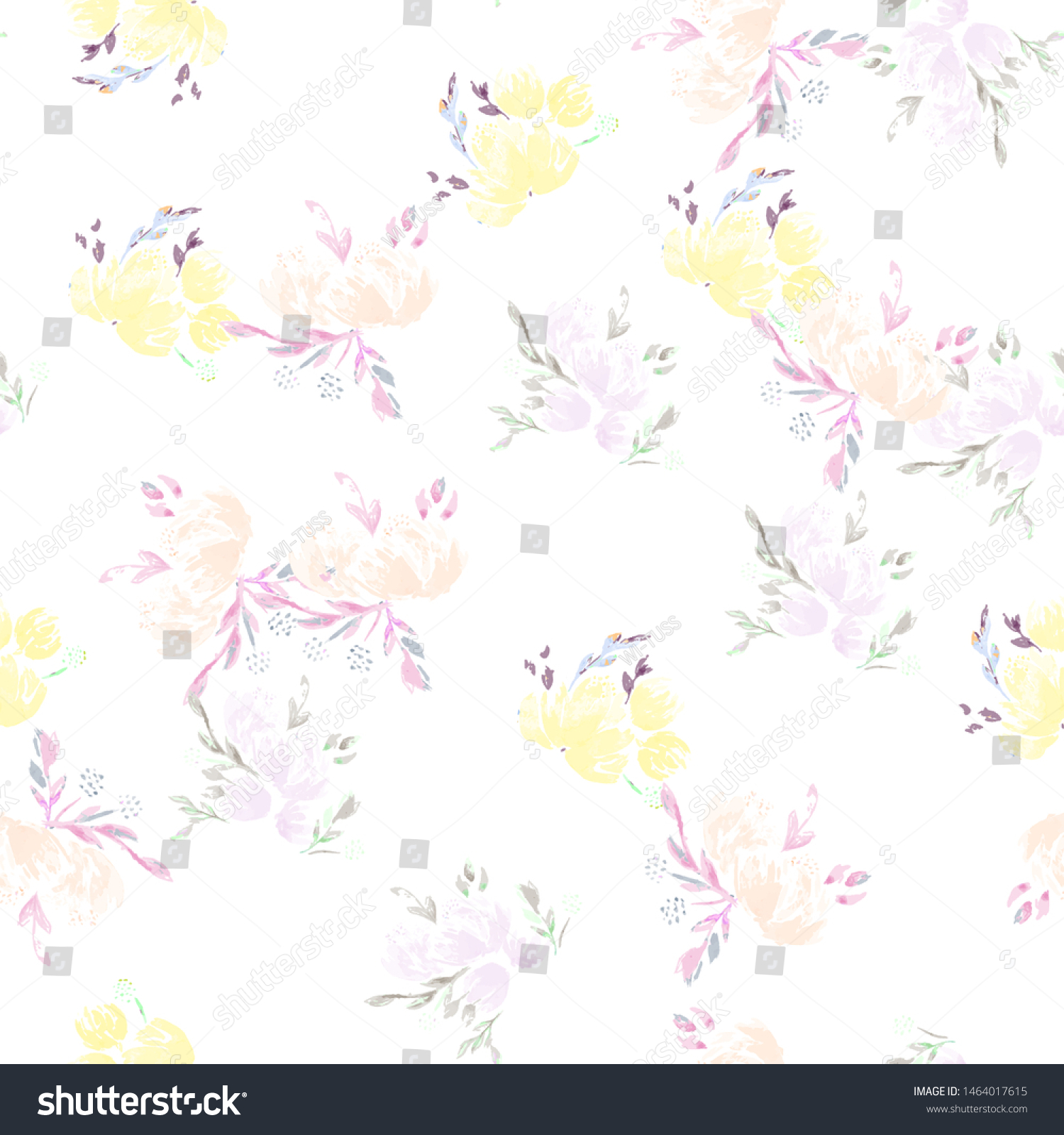 Vintage flower abstract native great design for any purposes. Colorful ...