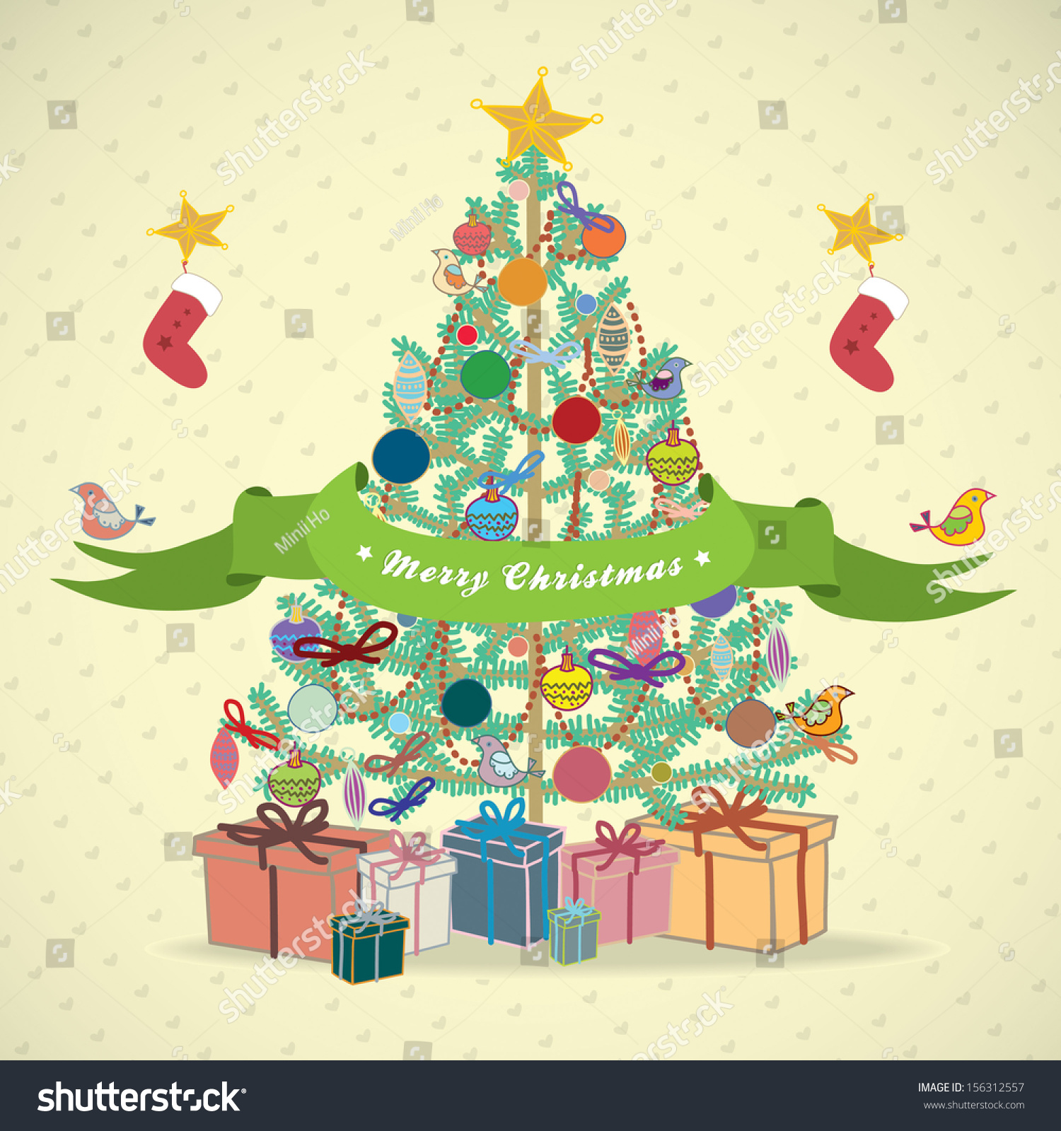 Merry Christmas _站酷海洛_正版图片_视频_字体_音乐素材交易平台_站酷旗下品牌