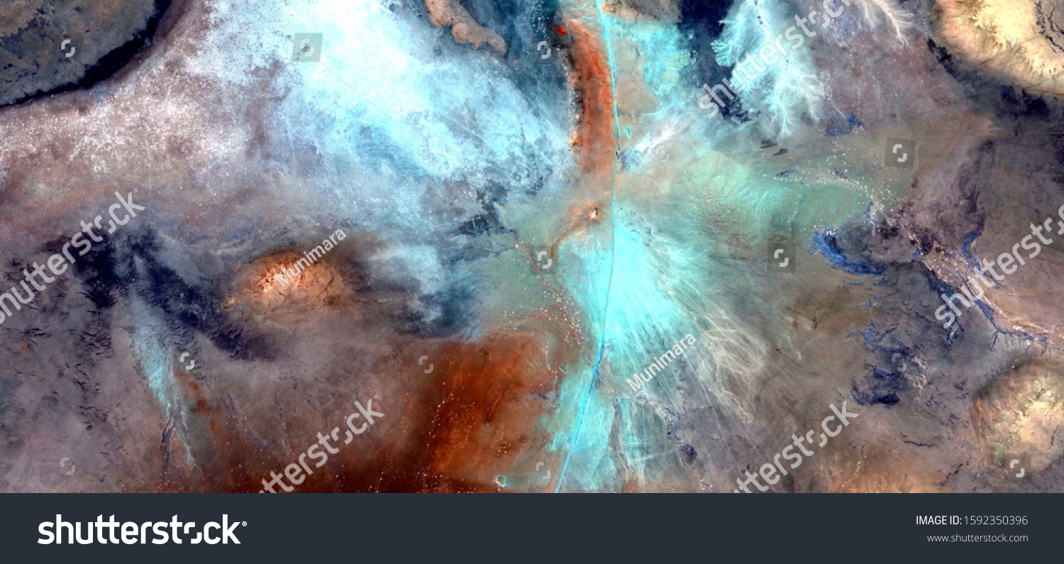 the original universe abstract photography of the deserts of Africa ...