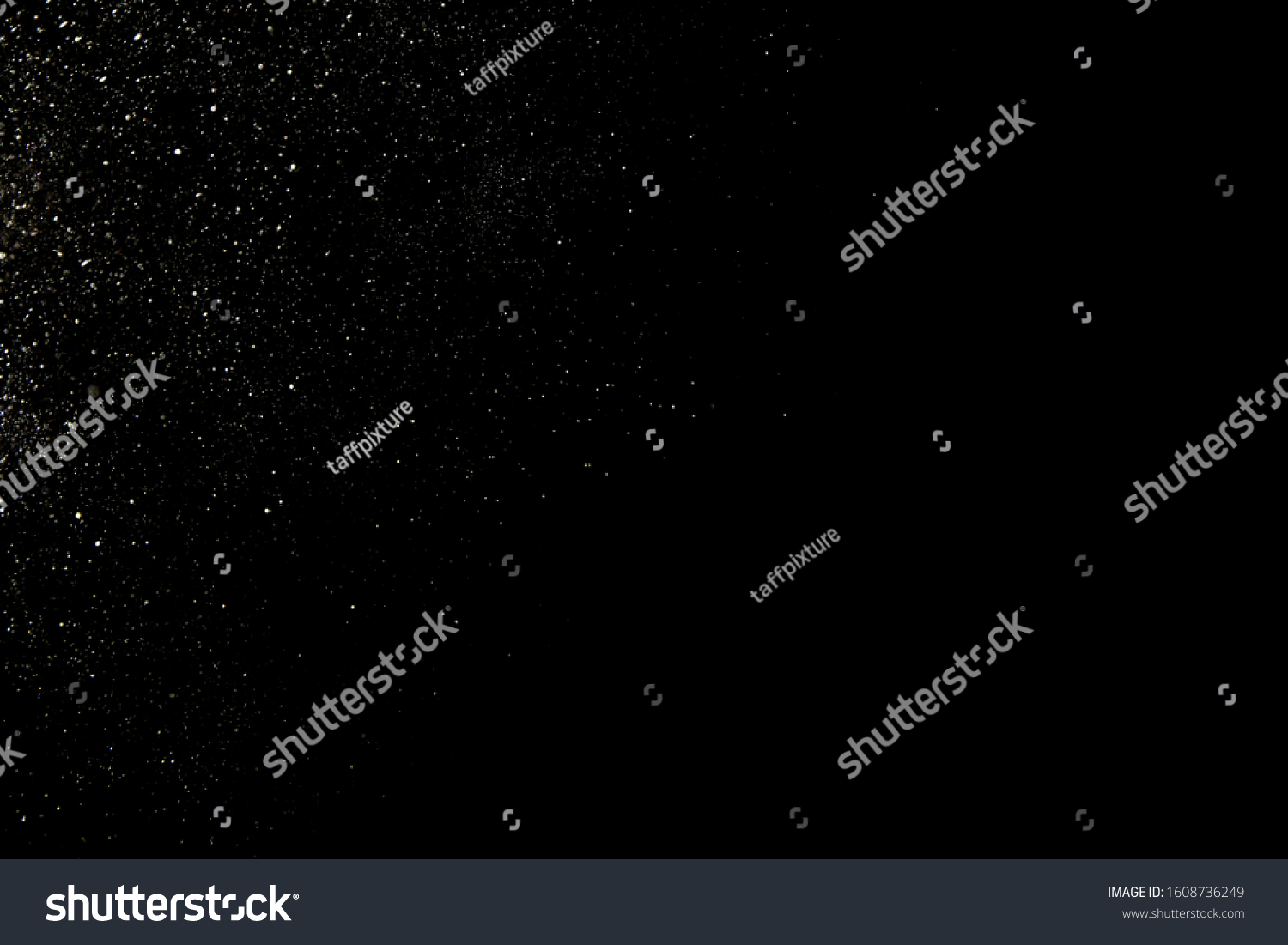 Close up of particles in the air_站酷海洛_正版图片_视频_字体_音乐素材交易平台_站酷旗下品牌