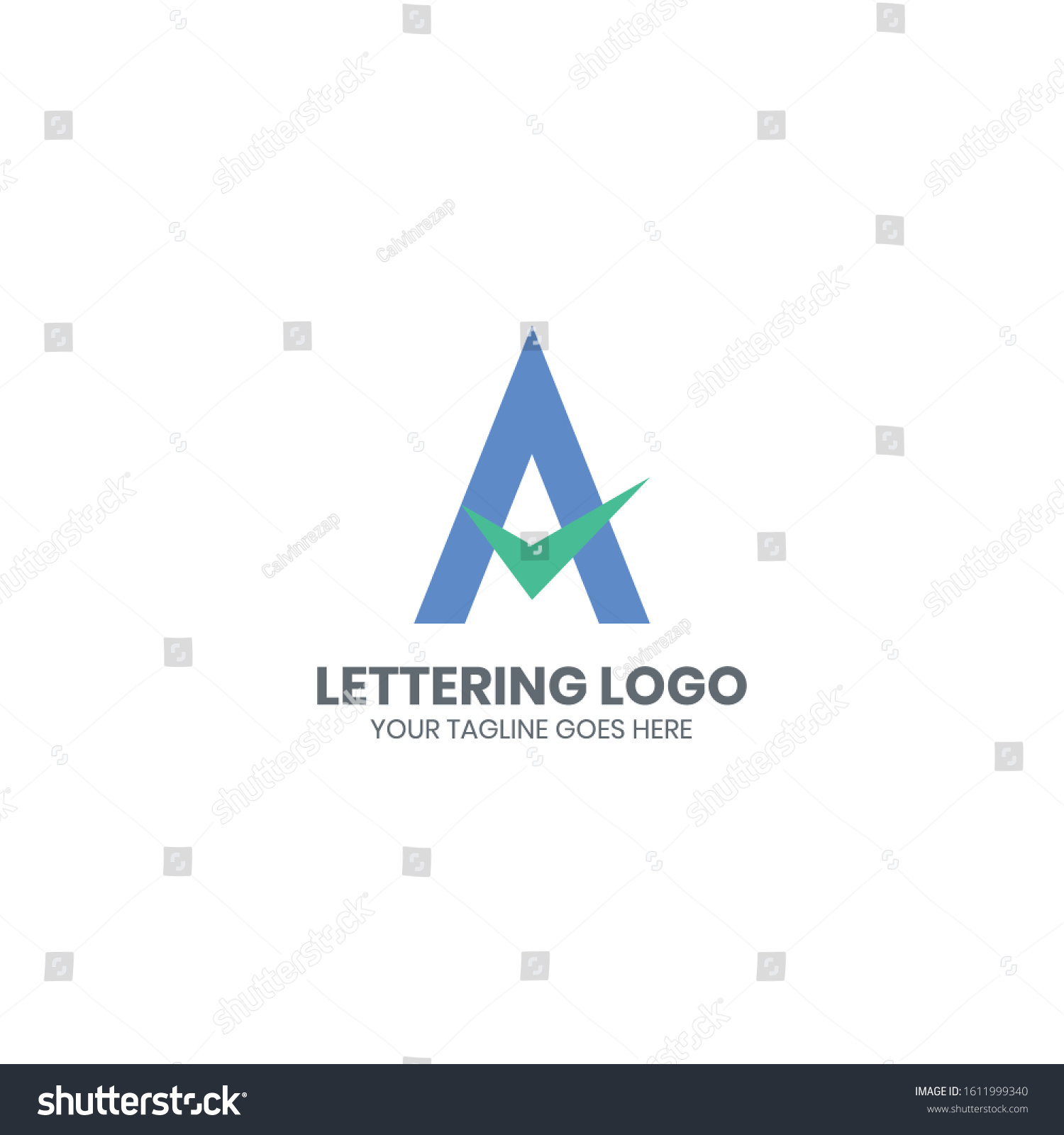 Letter A plus Logo Design Template_站酷海洛_正版图片_视频_字体_音乐素材交易平台_站酷旗下品牌