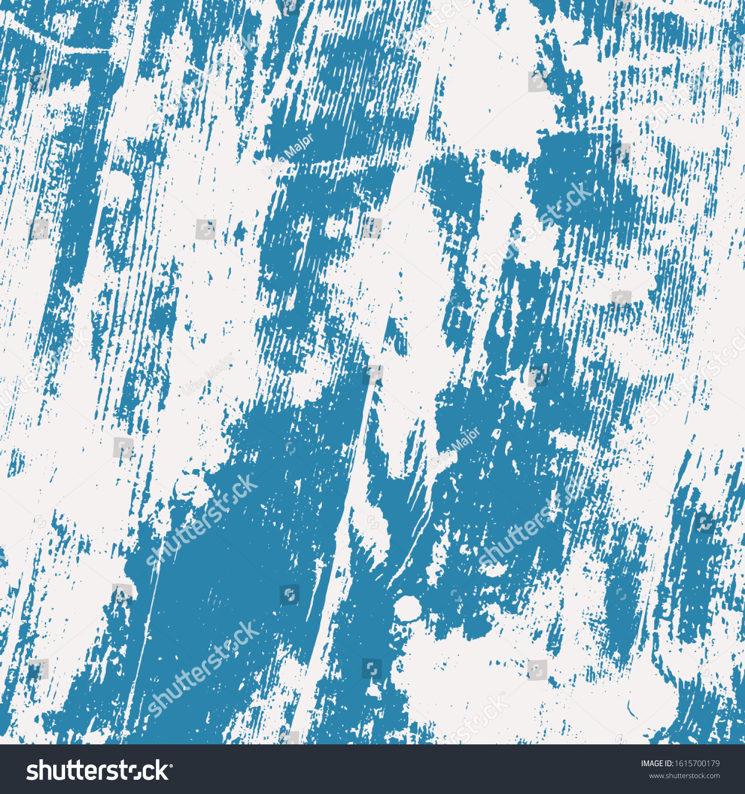 Grunge blue rough dirty background. Overlay aged grainy messy template ...