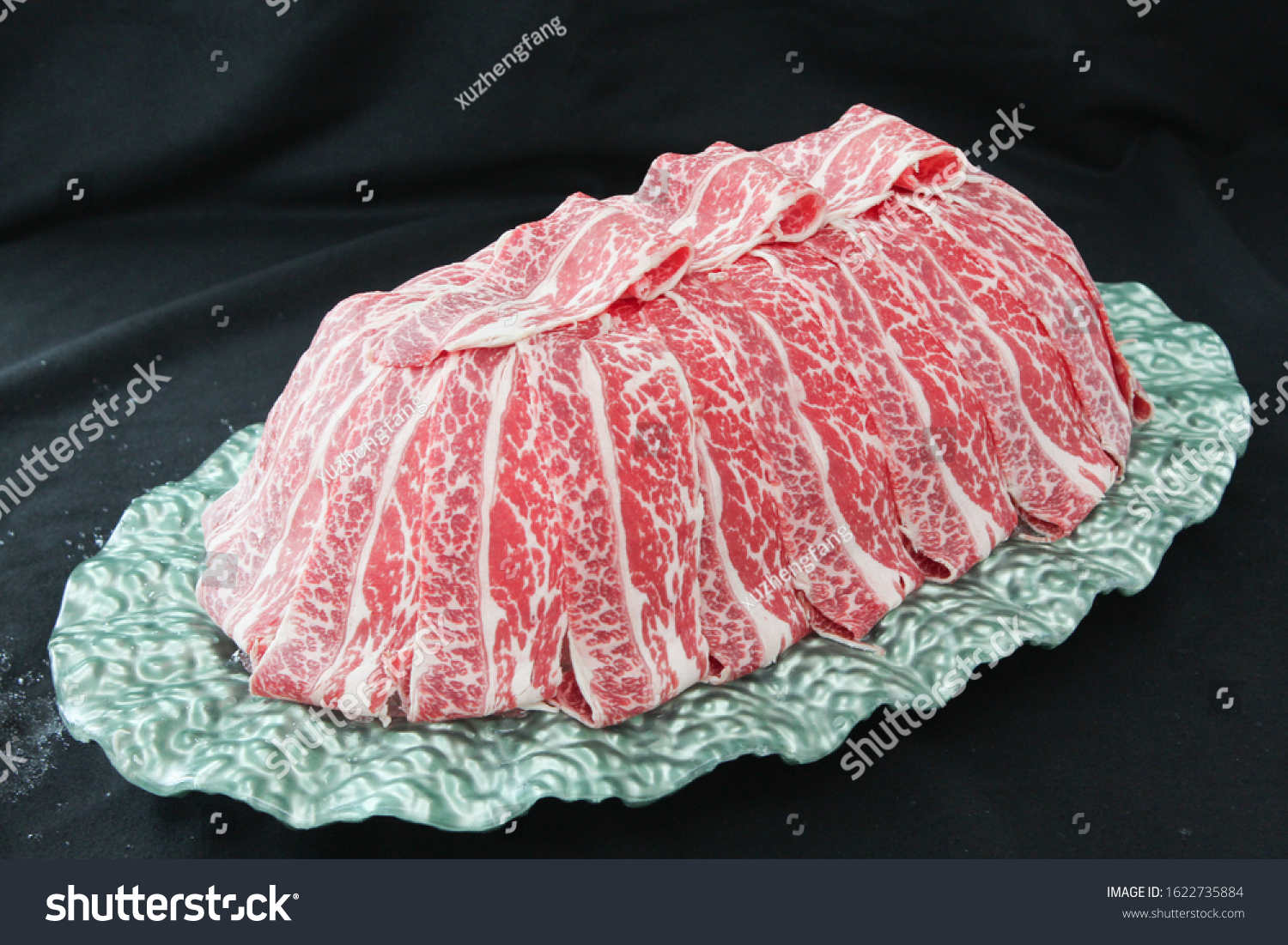 Exquisite snow beef made in the hotel_站酷海洛_正版图片_视频_字体_音乐素材交易平台_站酷旗下品牌