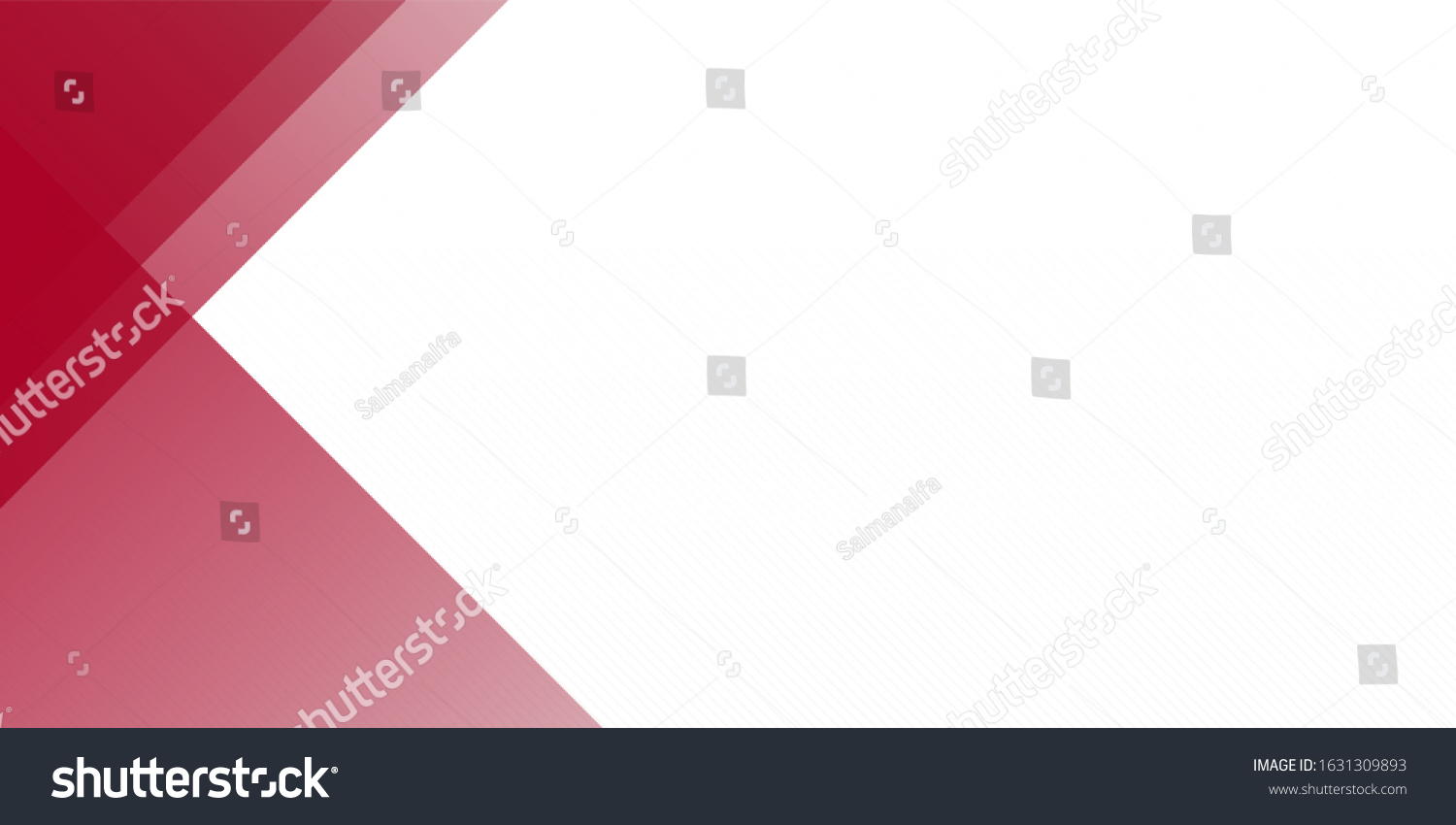 Modern red maroon white line rectangle gradient abstract background for ...