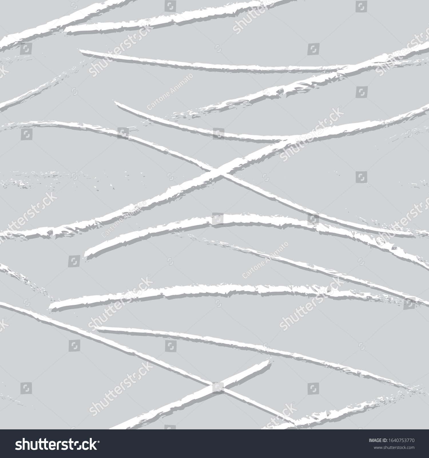 Curve strip in abstract pattern seamless vector background._站酷海洛_正版图片 ...
