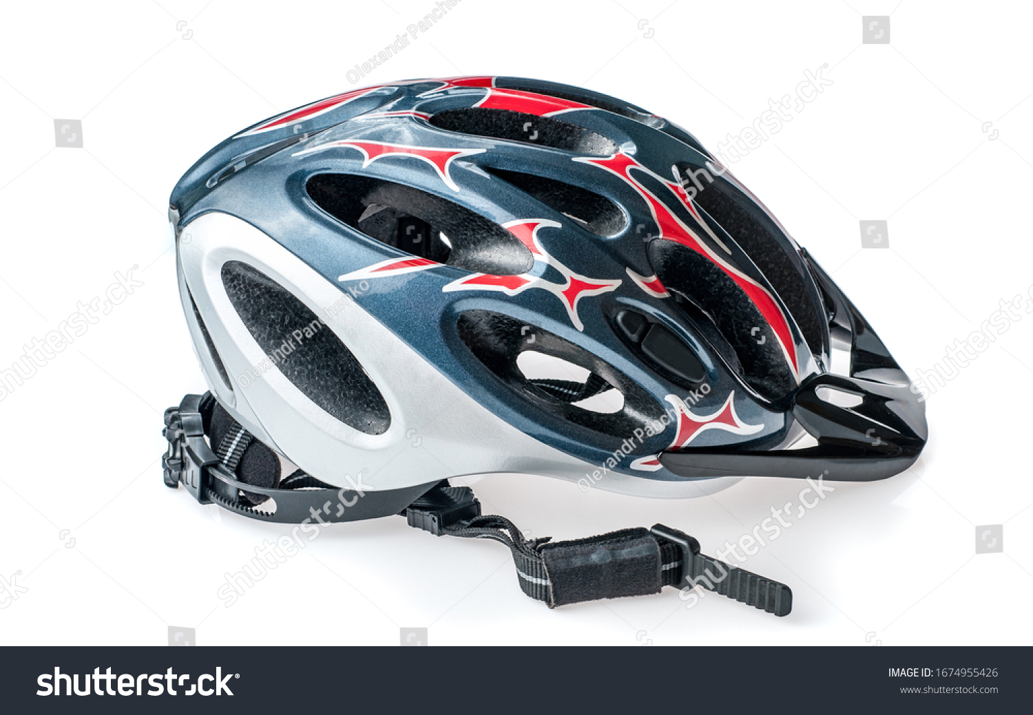 cyclist head protection. Bicycle helmet MTB_站酷海洛_正版图片_视频_字体_音乐素材交易平台_站酷旗下品牌