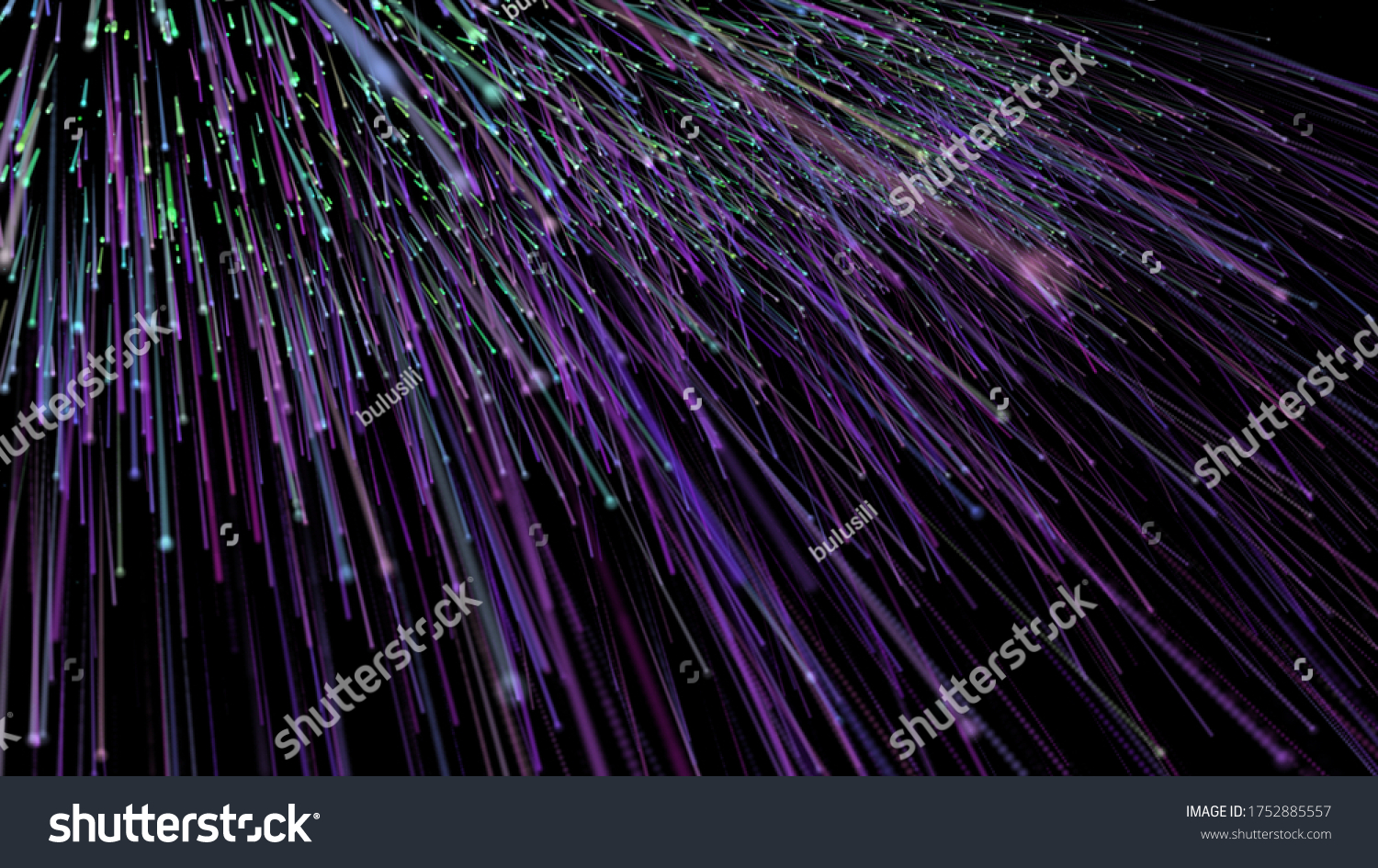 complete wallpaper 3d filament light source light creative wallpaper ...