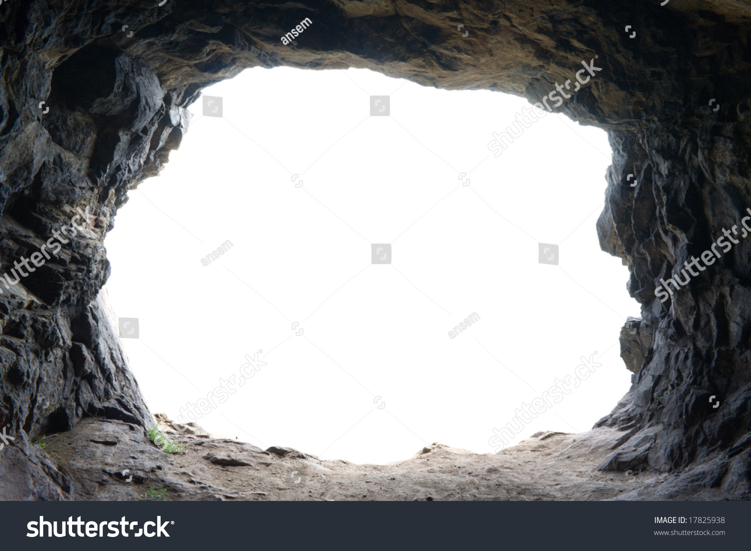 Stone cave frame. Just paste text or picture._站酷海洛_正版图片_视频_字体_音乐素材交易平台 ...