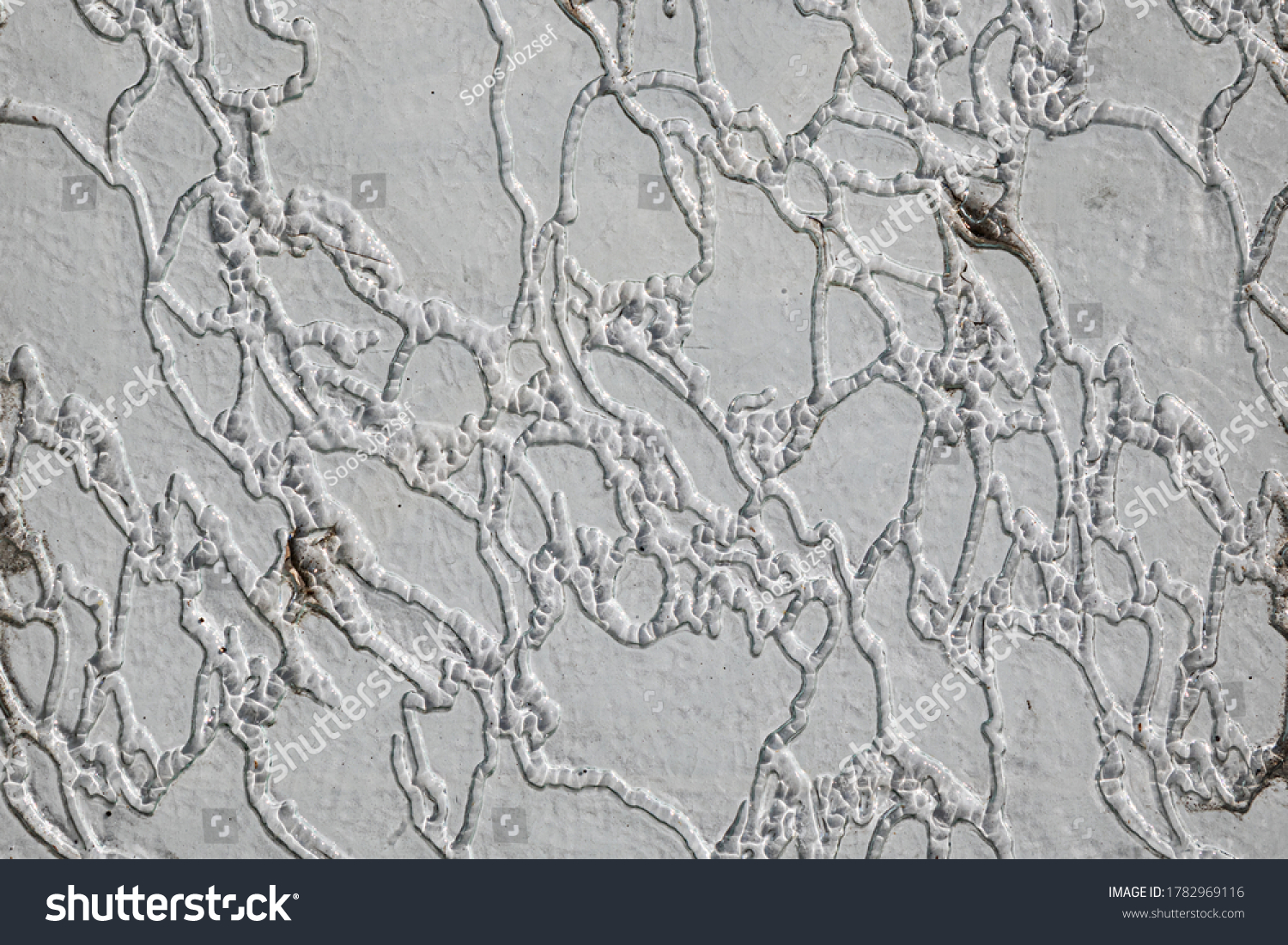 Transparent patterned abstract and old weathered glass flat high ...