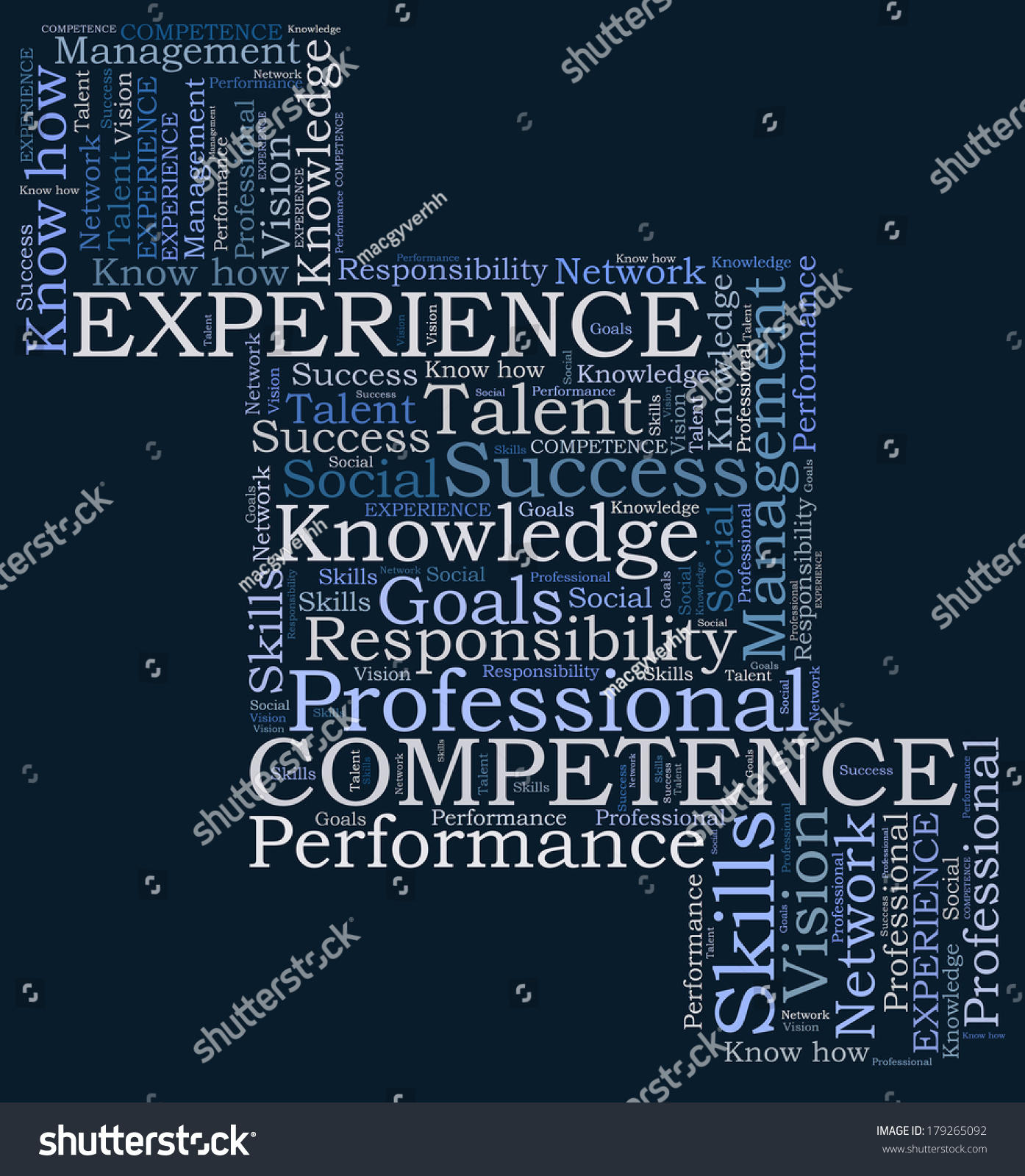 Competence word cloud_站酷海洛_正版图片_视频_字体_音乐素材交易平台_站酷旗下品牌