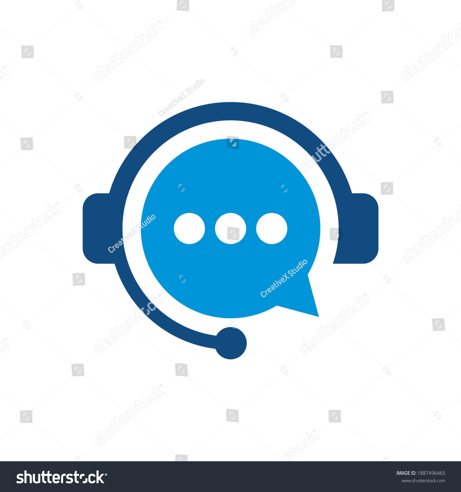 Support Icon can be used for company logo and others._站酷海洛_正版图片_视频_字体 ...