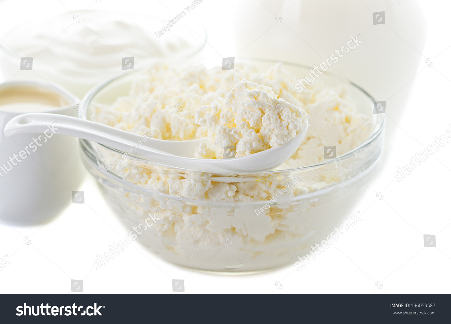 spoon cottage cheese_站酷海洛_正版图片_视频_字体_音乐素材交易平台_站酷旗下品牌