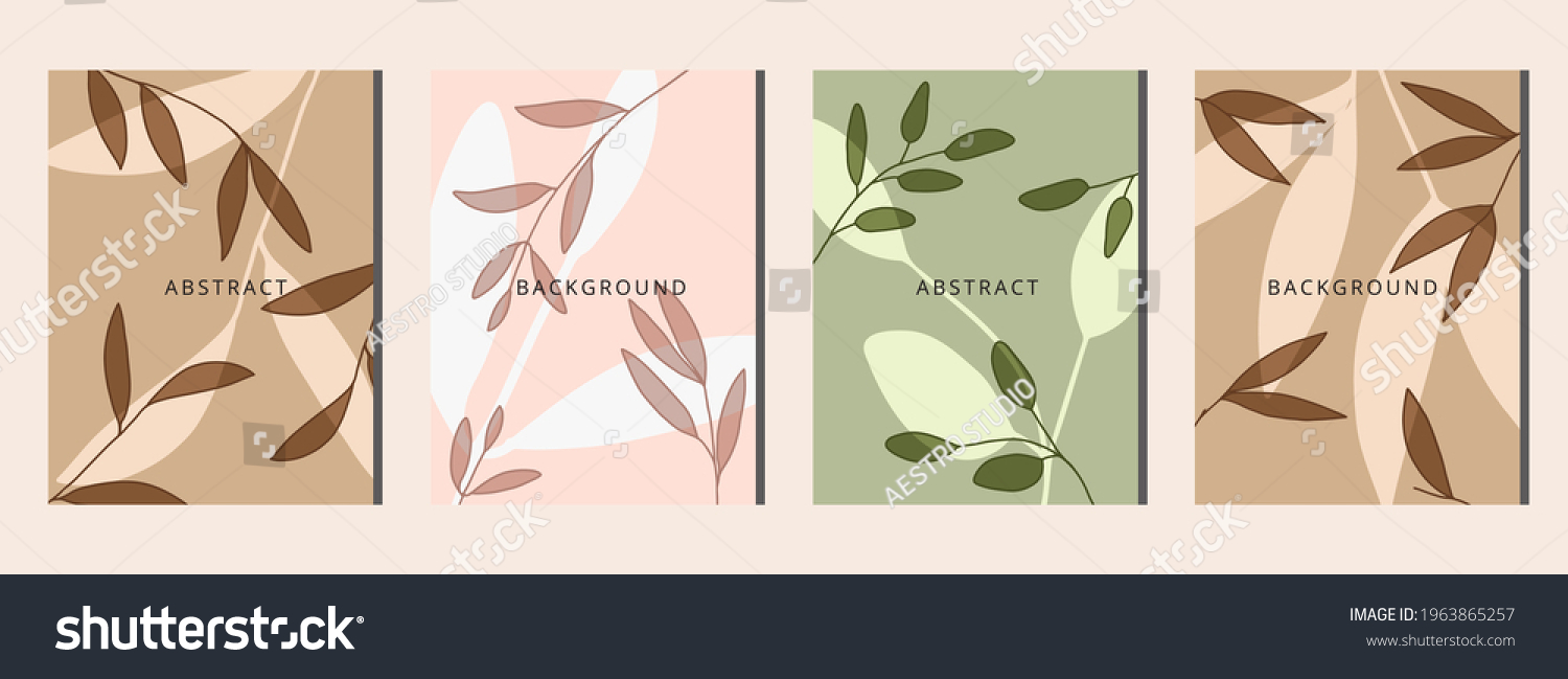 Line art flower set. One line drawing. Fancy line art. Trendy concept ...