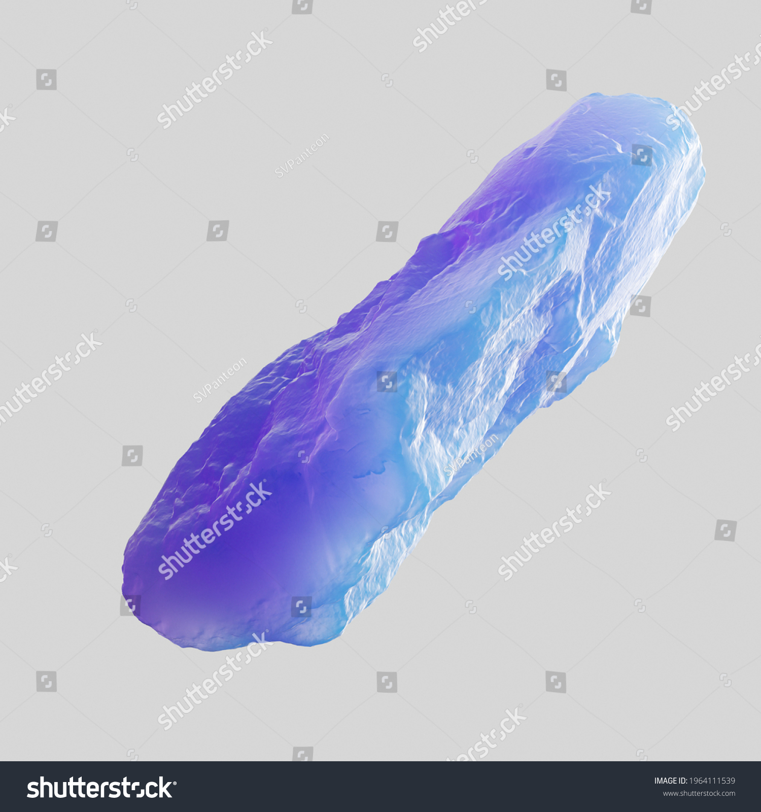 Bright eye-catching unusual abstract background blue color design ...