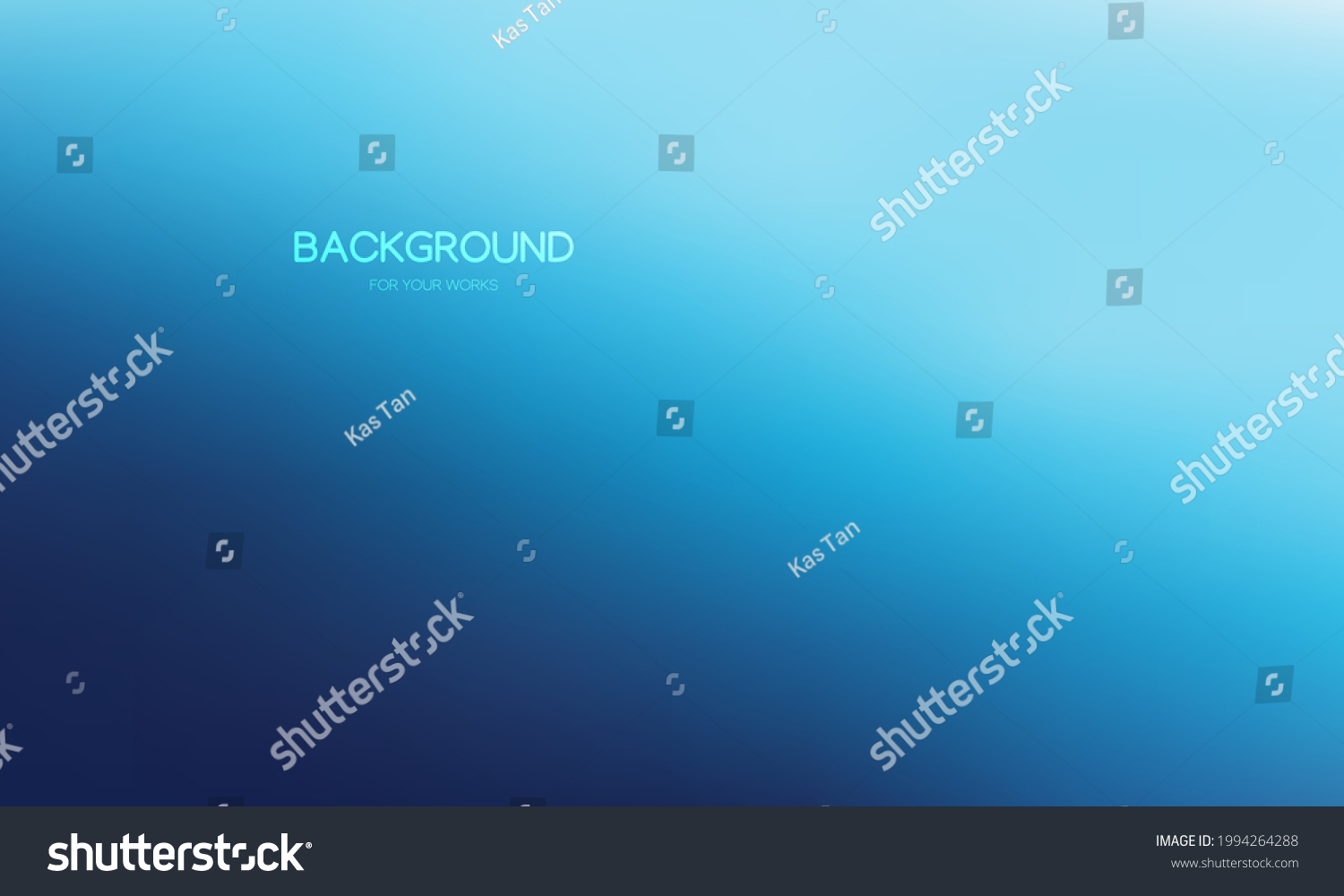 Blue and light blue gradient abstract background._站酷海洛_正版图片_视频_字体_音乐素材 ...