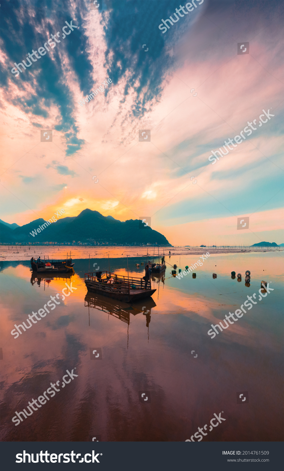 Scenery of Xiapu beach Ningde City Fujian Province China_站酷海洛_正版图片_视频 ...