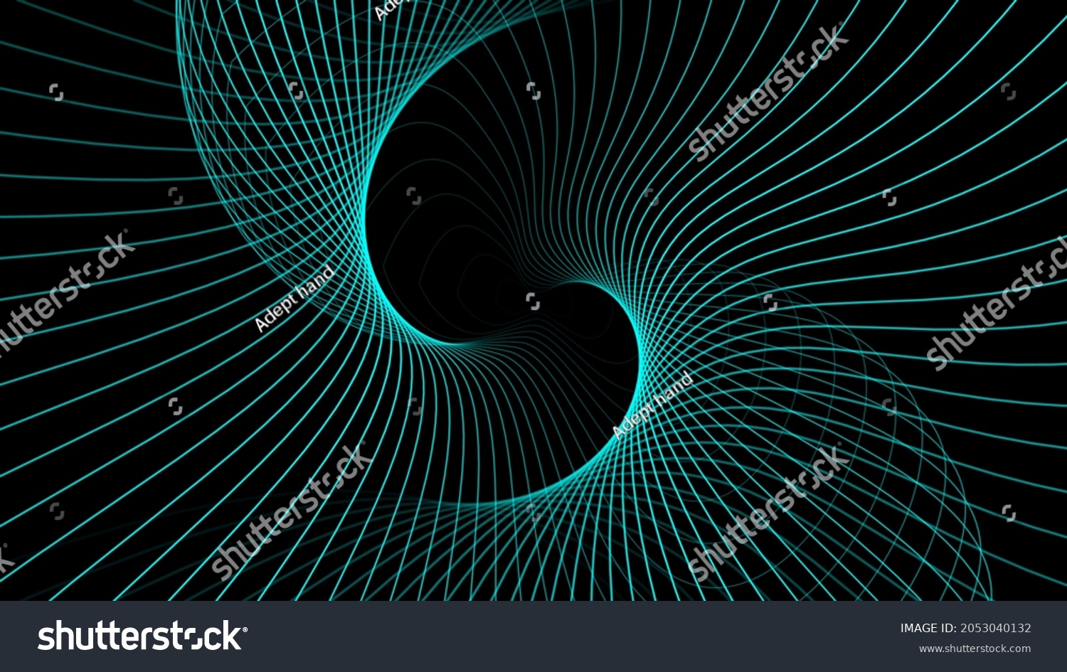 Line movement motion background. Abstract line rotate motion background ...
