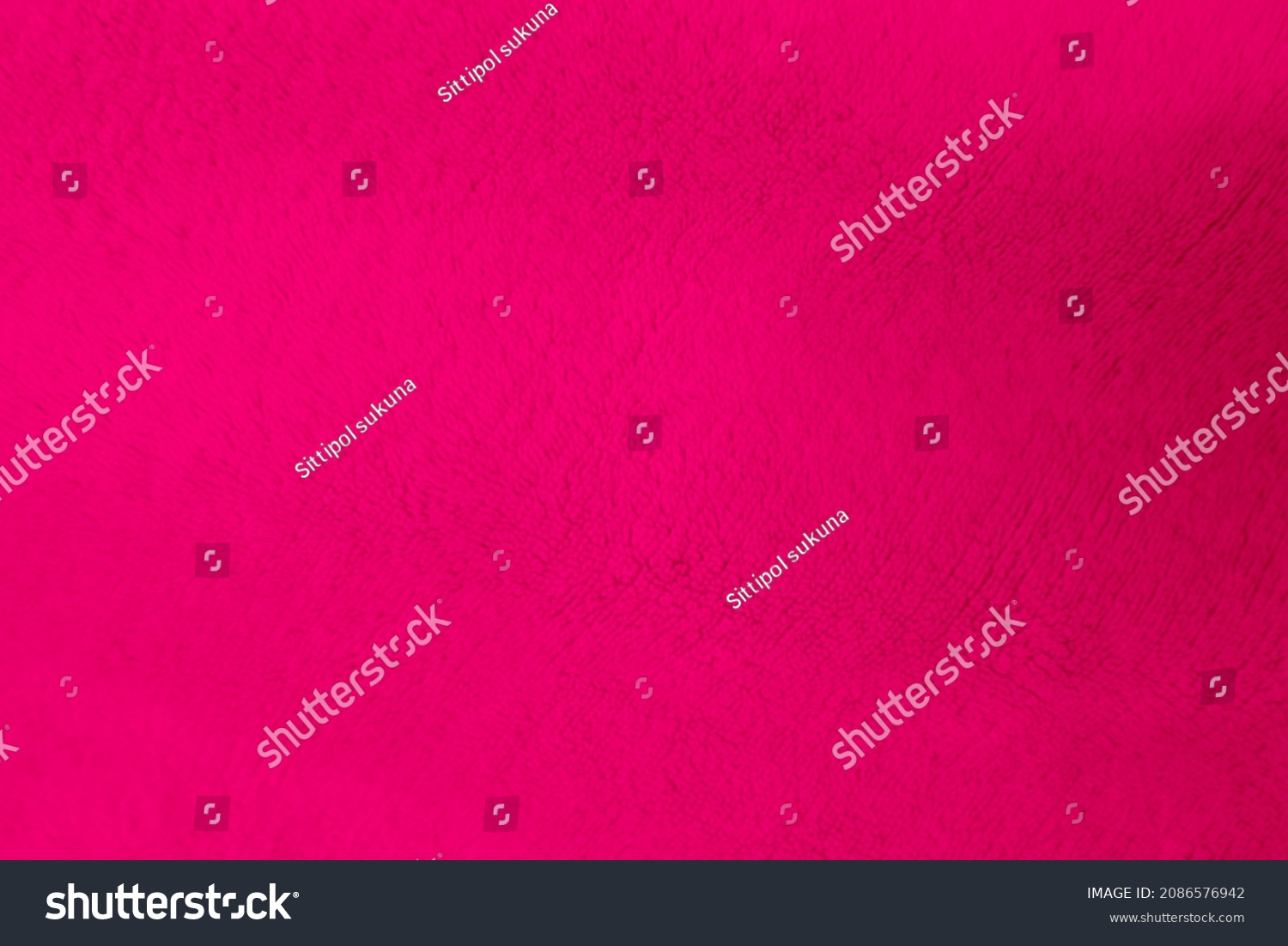 Pink clean wool texture background. light natural sheep wool. pink ...