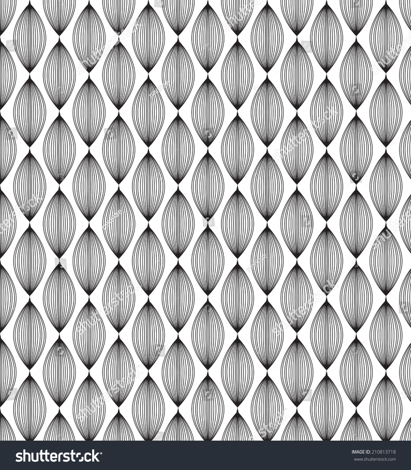 mono seamless pattern. Endless texture can be used for wallpaper ...