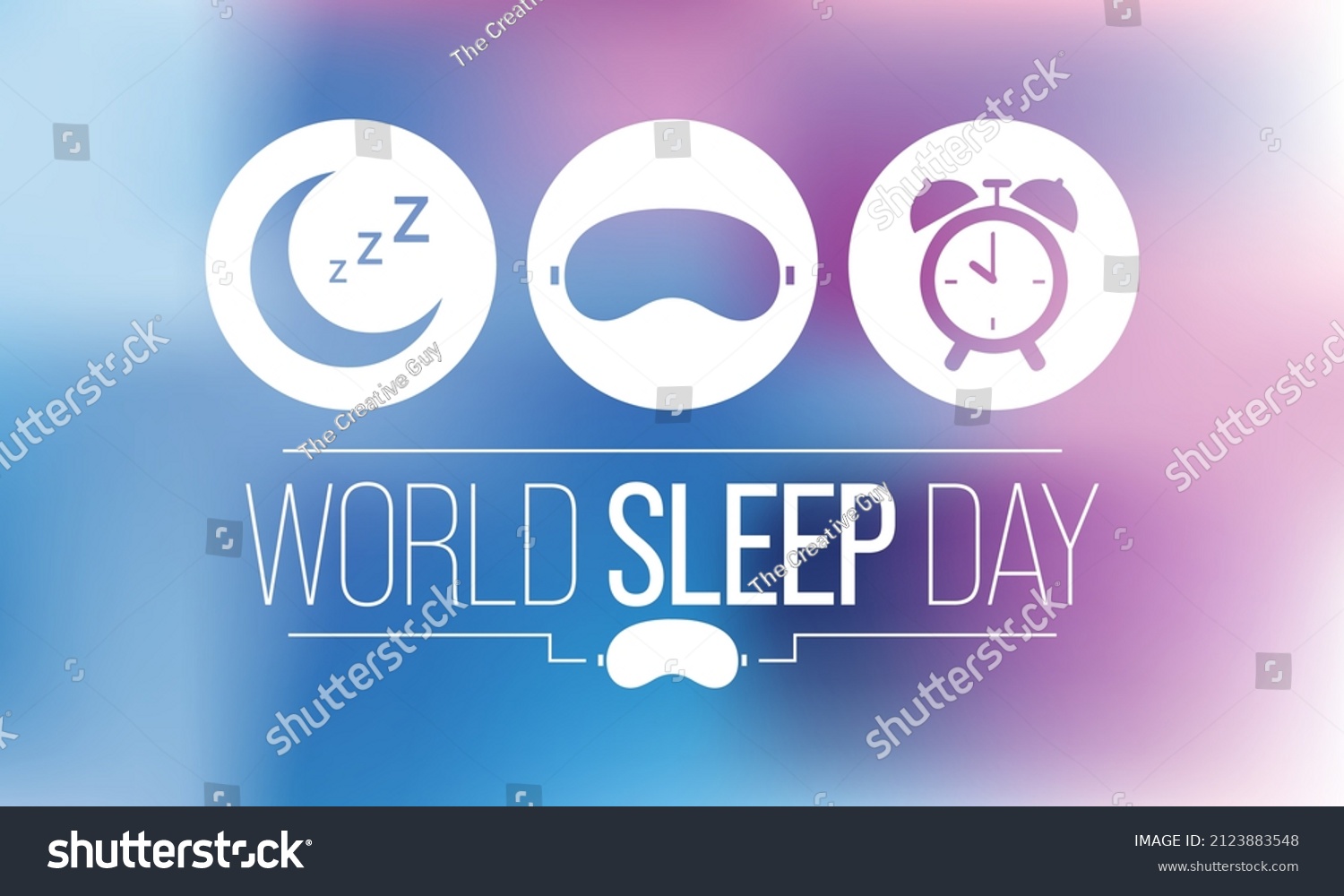World Sleep day is observed every year in March intended to be a ...
