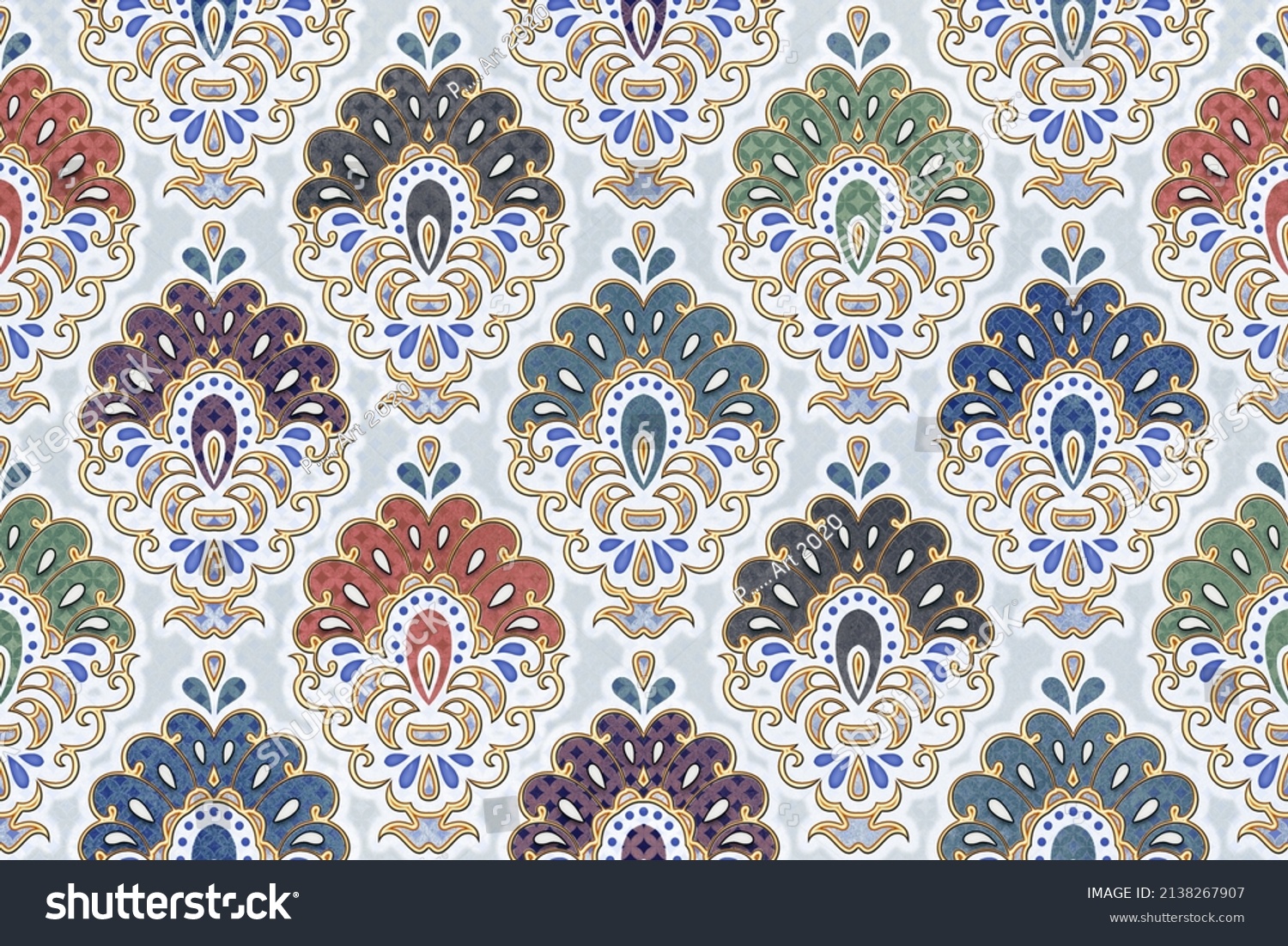Seamless Ceramic Wall tiles design Texture Wallpaper design Pattern ...