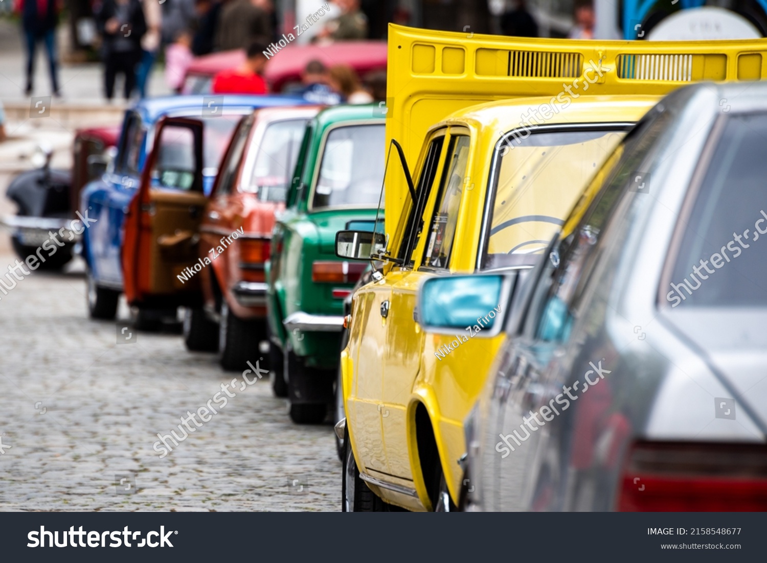 The photo was taken during a rhombus auto retro hike and these are some ...