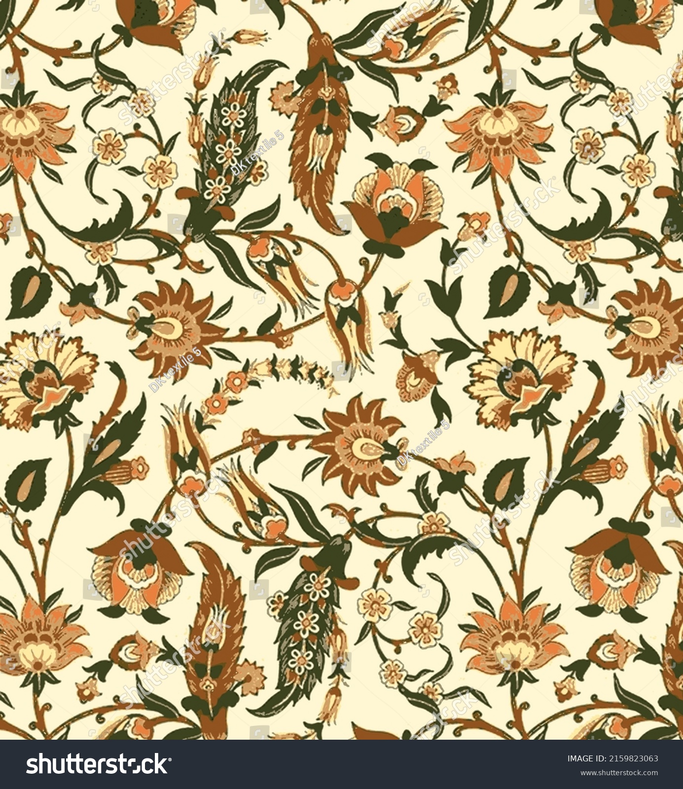 madhubani kalamkari chinz kani Abstract shirting design Ajrakh Pattern Ikat block print batik ...