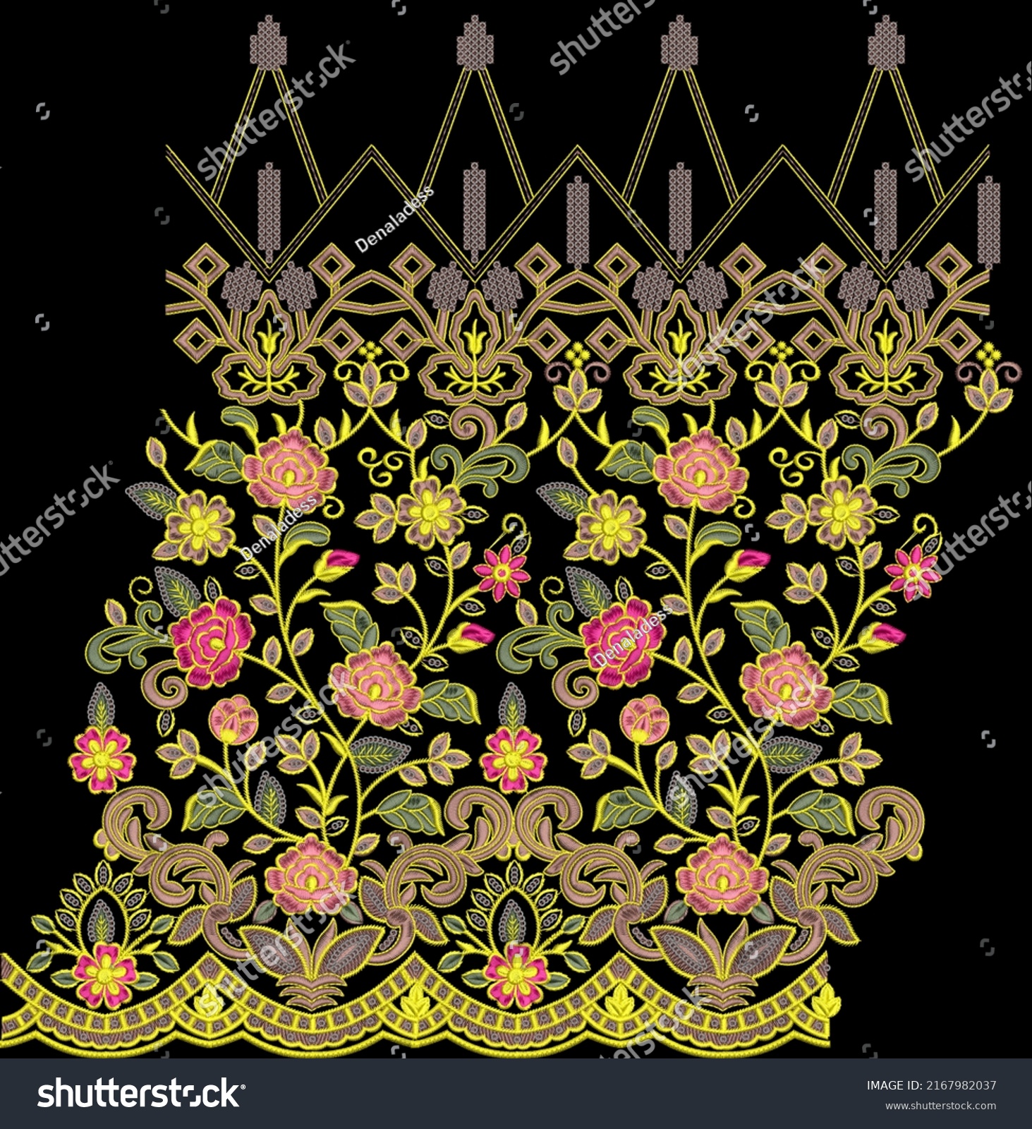 Beautiful illustrations baroque designs for digital printing _站酷海洛_正版图片 ...