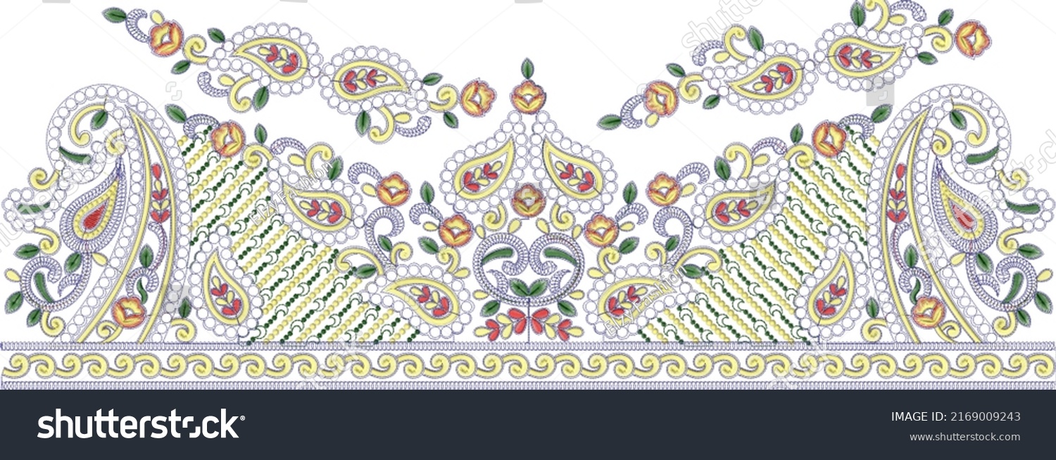 Beautiful illustrations baroque designs for digital printing frames and ...