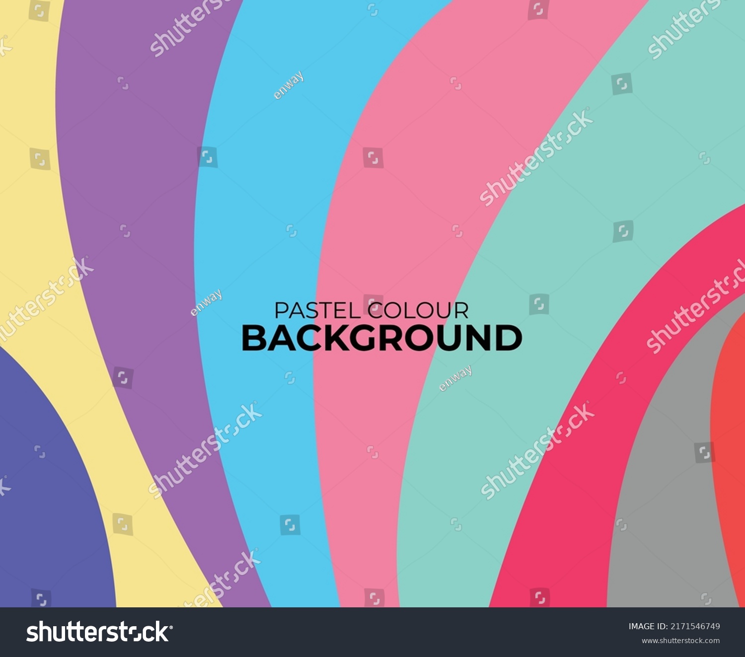 pastel color abstract background for wallpaper and page template_站酷海洛 ...