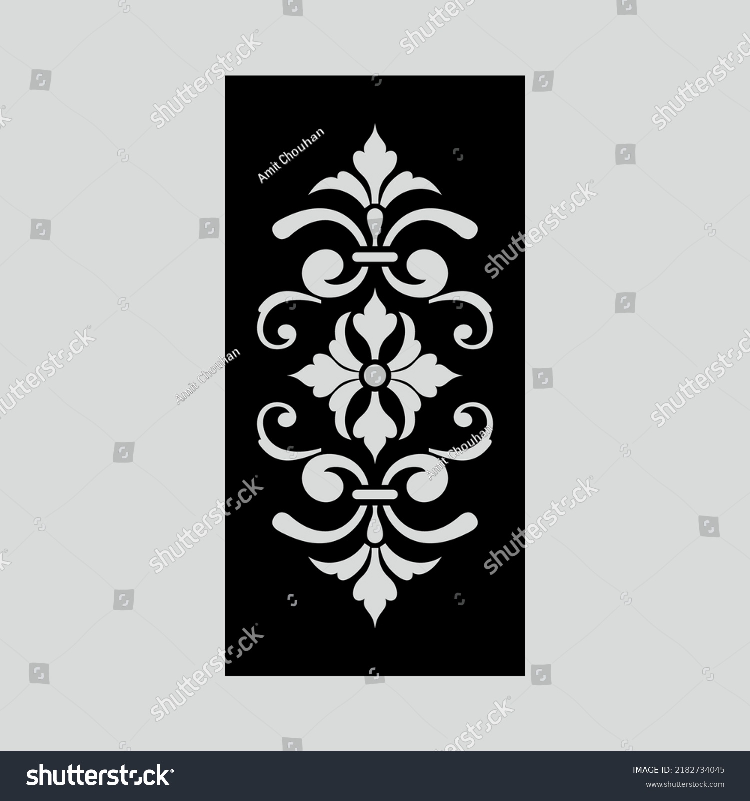 CNC Vector Cutting Patterns for CNC Laser Router Plasma Water jet ...