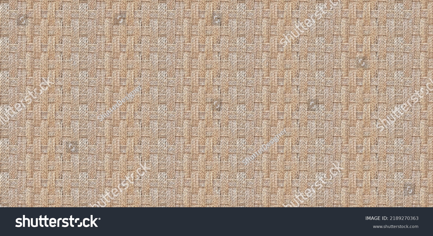 Wicker pattern. Natural brown dry cane texture. 3d rendering._站酷海洛_正版图片 ...