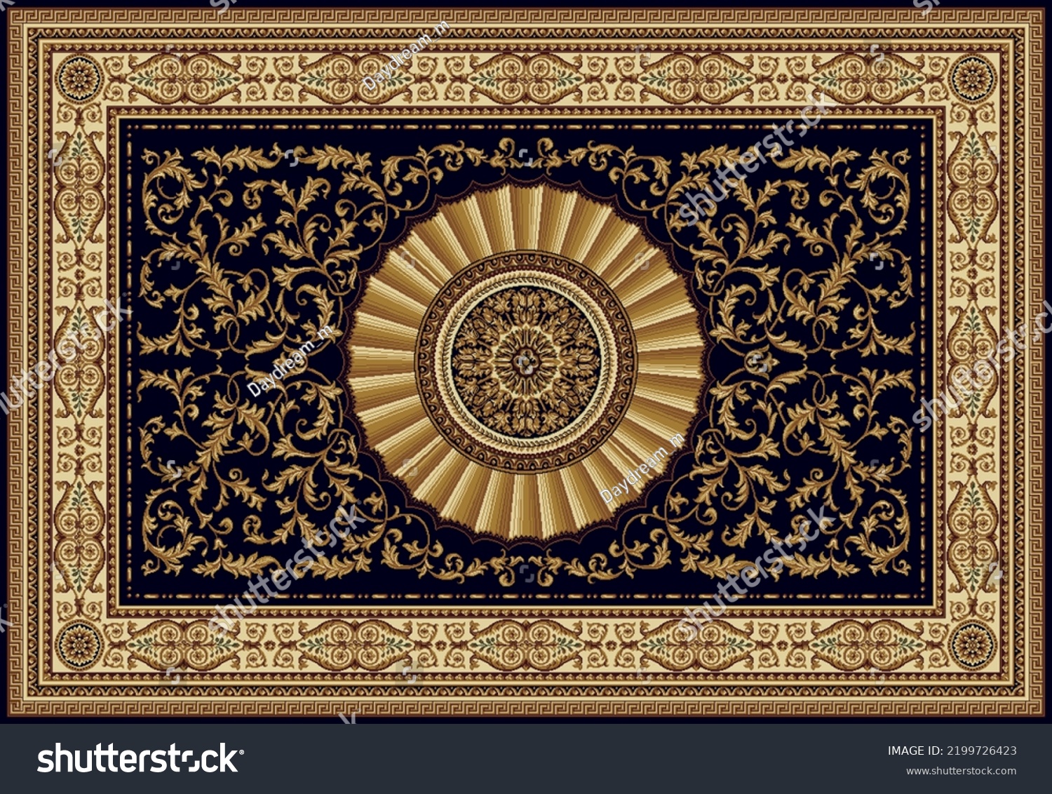 belgium machine made rugs classical carpet 200x300 cm 50x50 dpi per ...