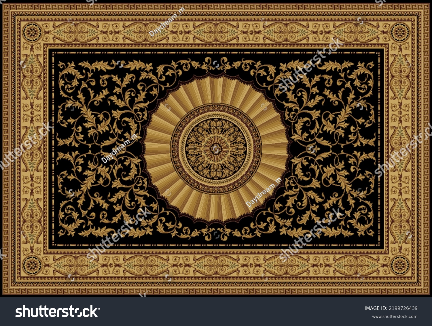 belgium machine made rugs classical carpet 200x300 cm 50x50 dpi per ...