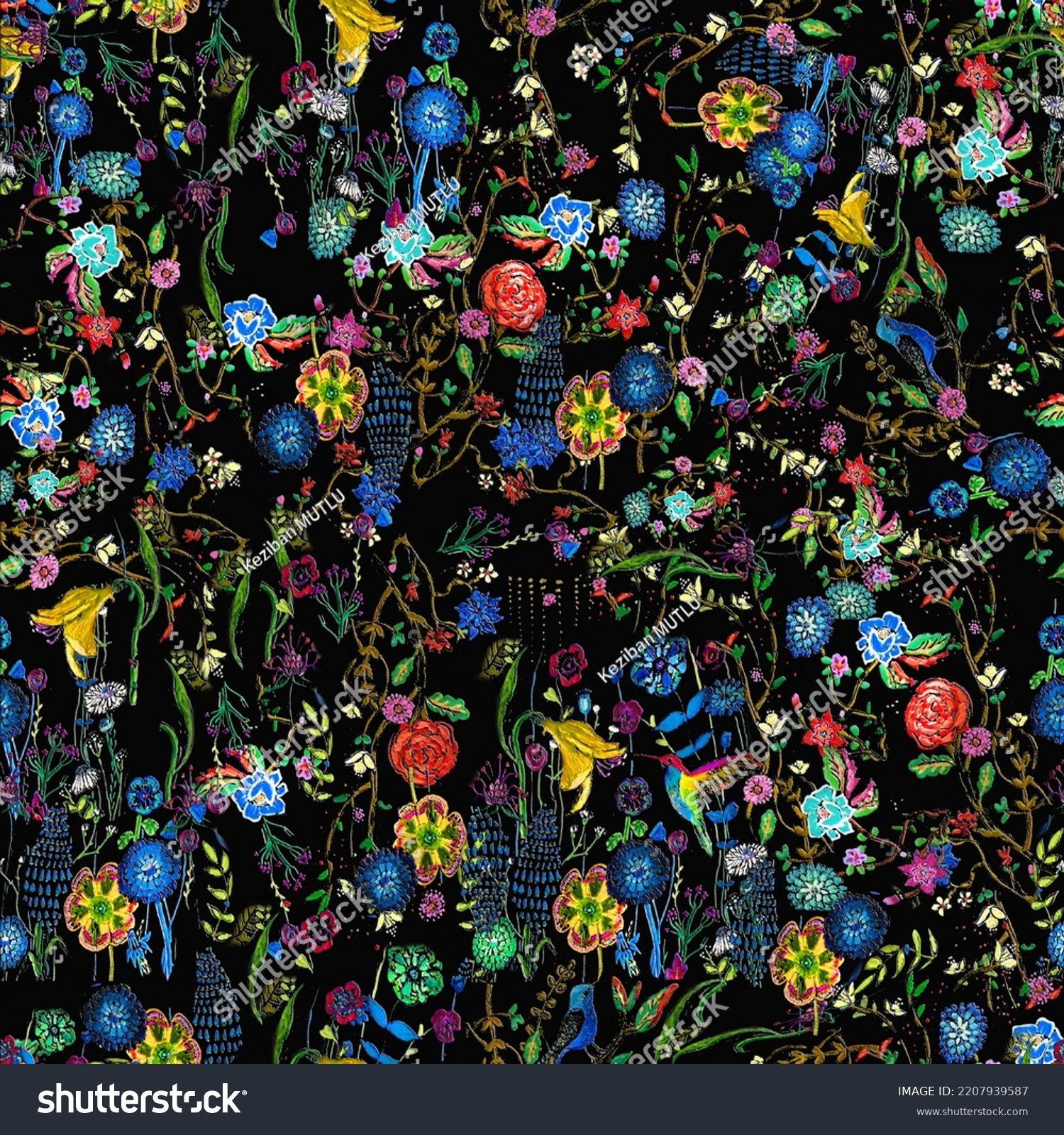ALL MİX PATTERN DESİNG ART_站酷海洛_正版图片_视频_字体_音乐素材交易平台_站酷旗下品牌
