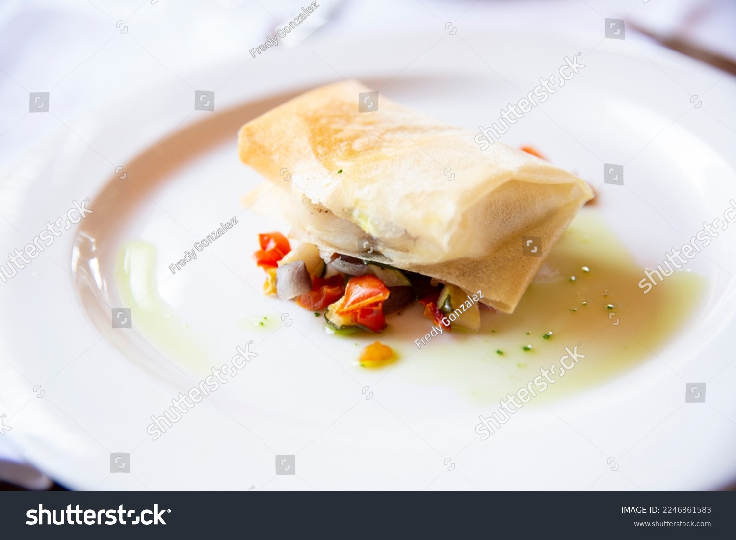 delicious and elegant food dishes of a wedding banquet_站酷海洛_正版图片_视频_字体 ...