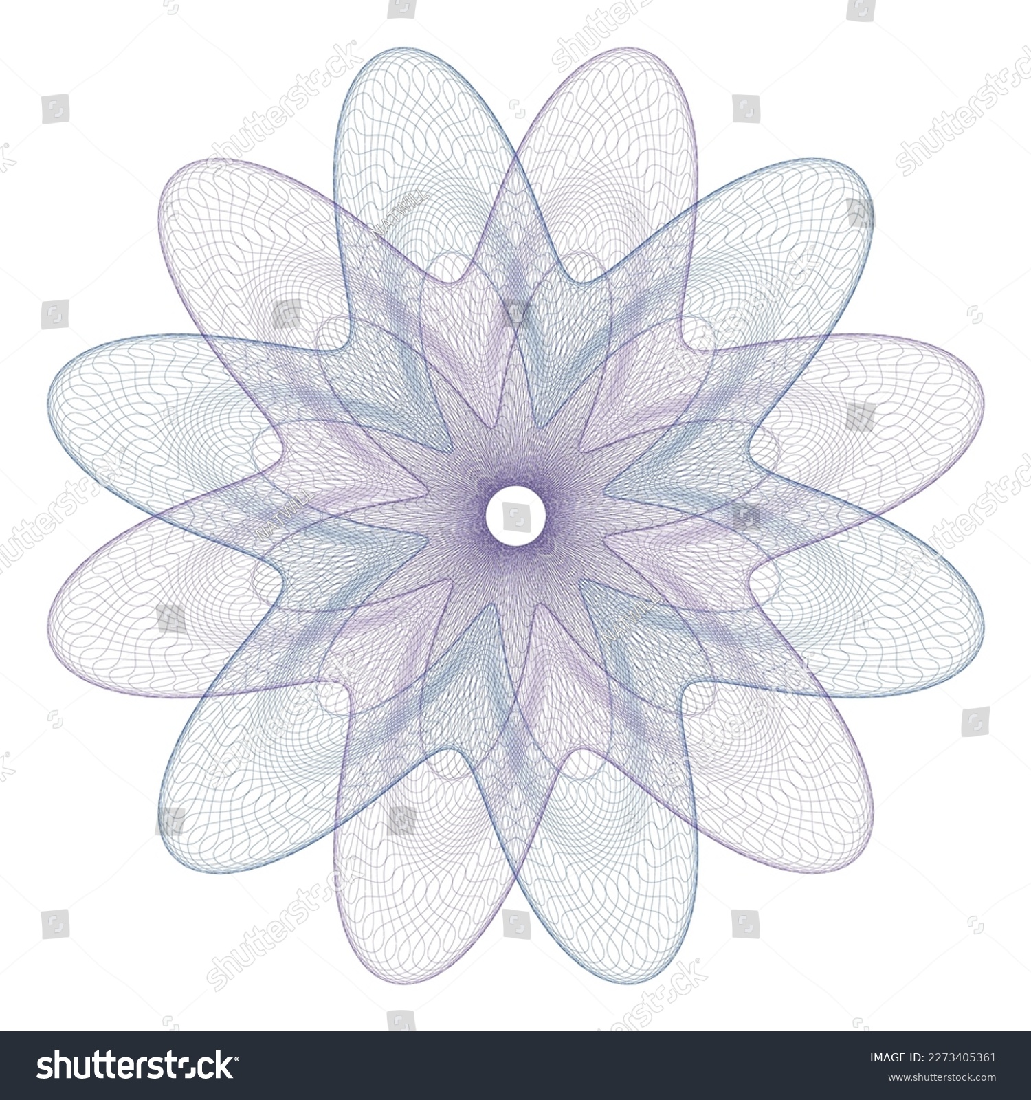 Watermark.Watermark pattern Watermark banknote pattern. Banknotes check ...