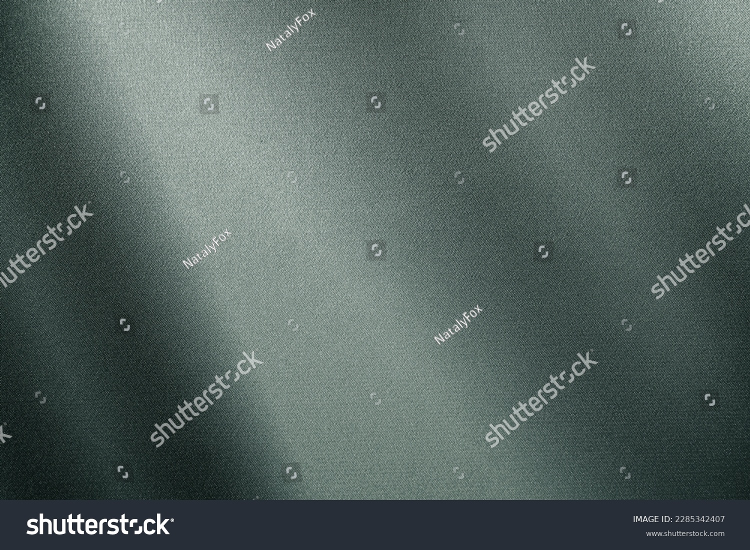Sage green grey white silk satin. Color gradient. Luxury elegant ...